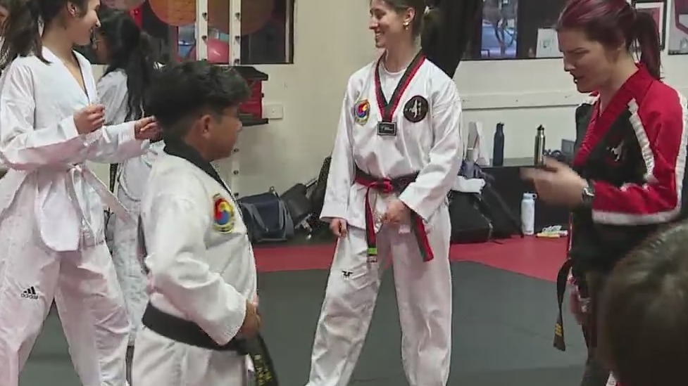 Business offers self-defense training after kidnapping incidents in ...