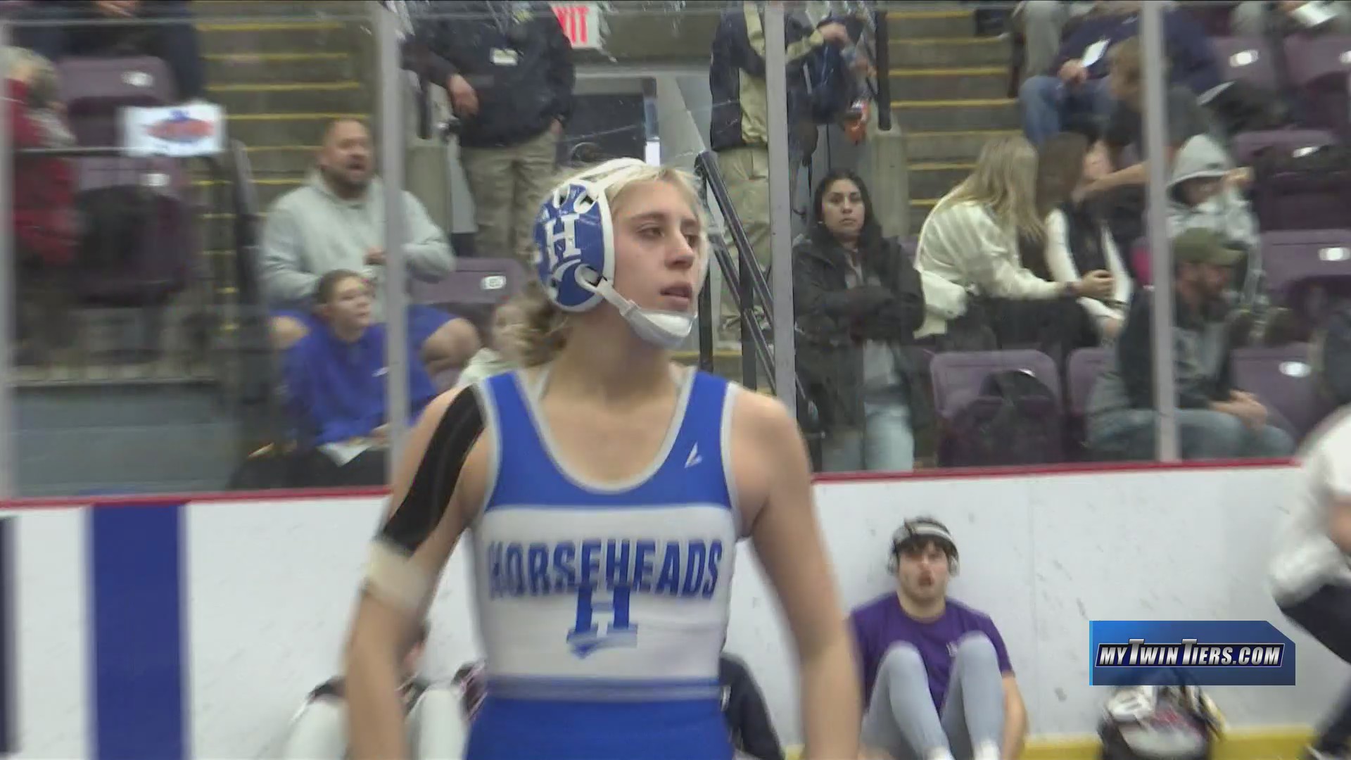 Horseheads wrestling’s Chloe Owen earns 18 Sports Athlete of the Week ...