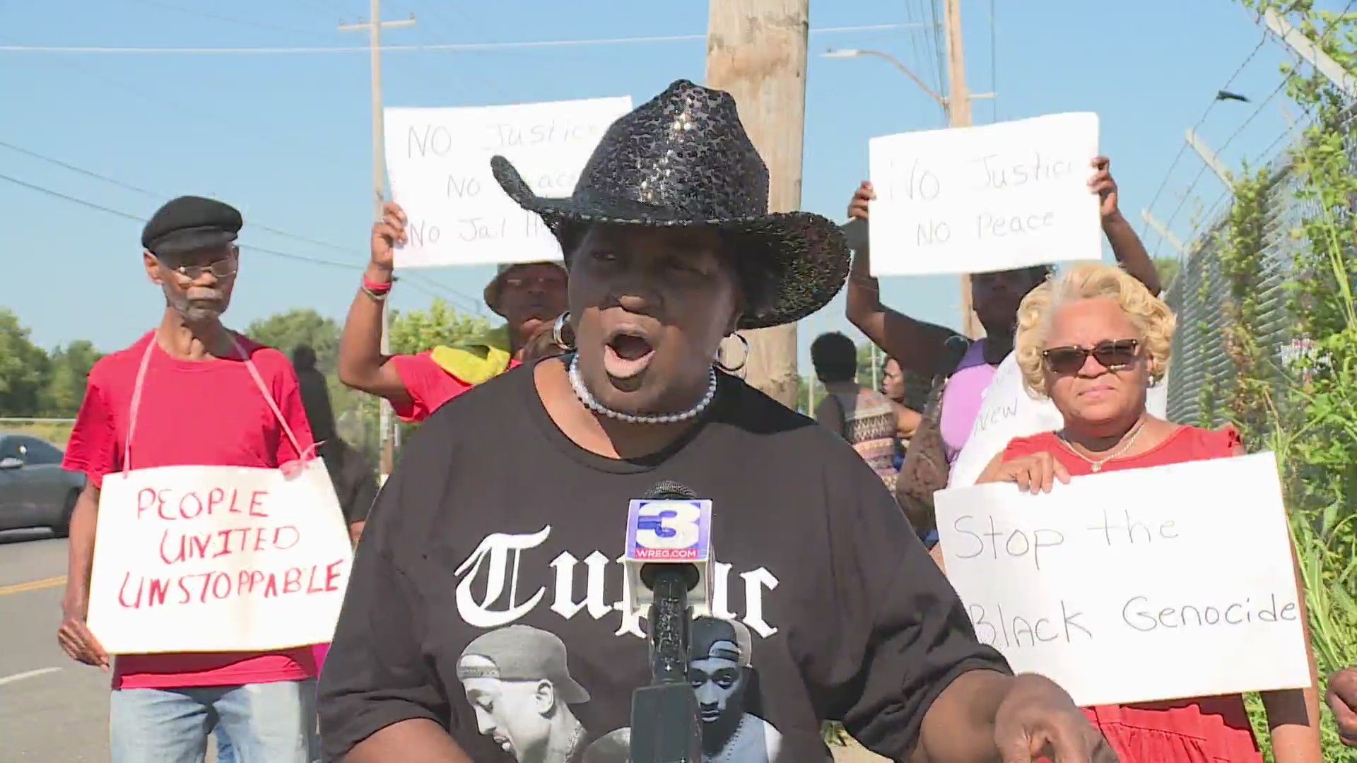 Jail plans gets pushback from New Chicago neighbors – WREG.com