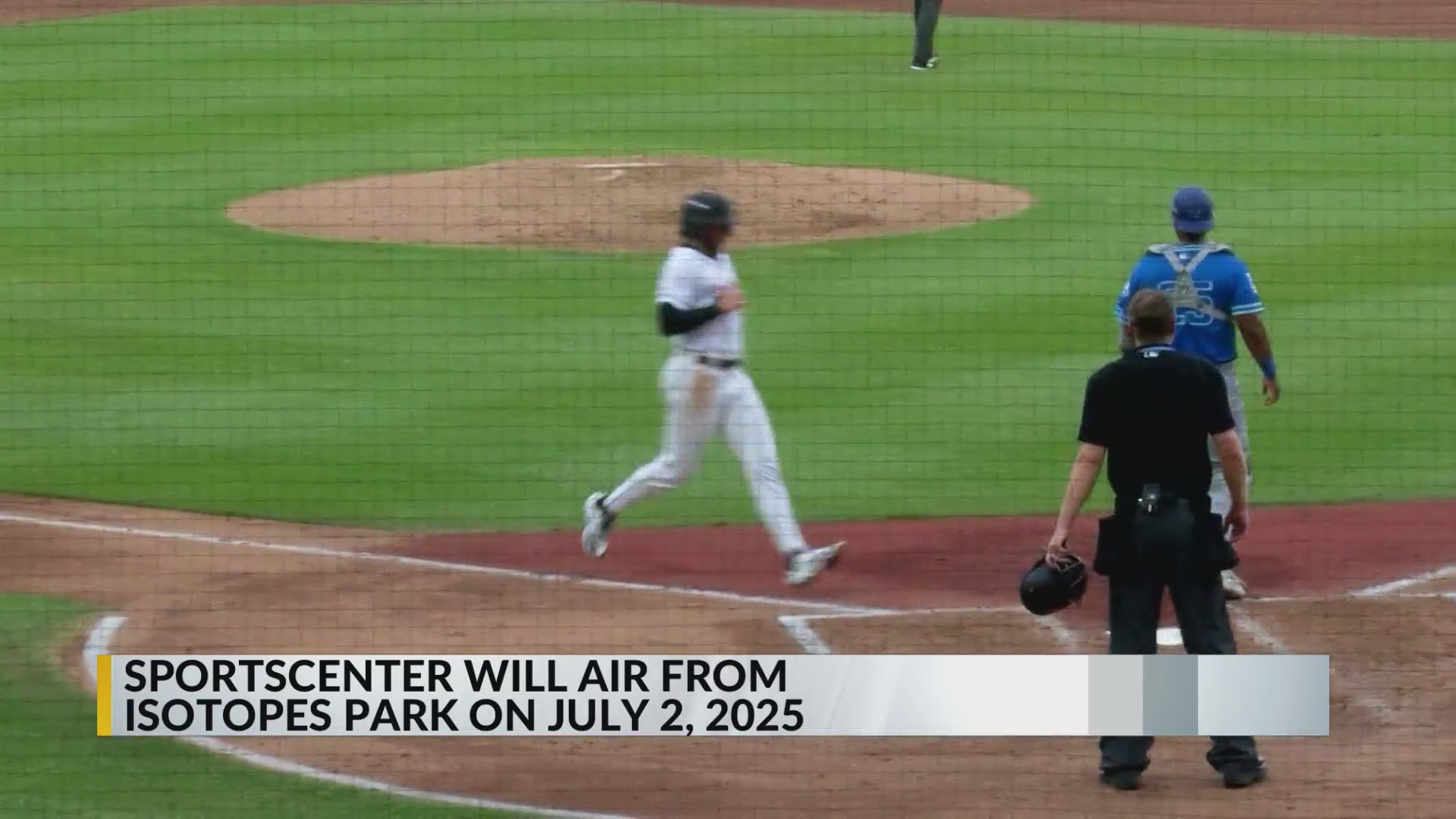 ESPN’s ‘SportsCenter’ is hitting the road to film in Albuquerque ...