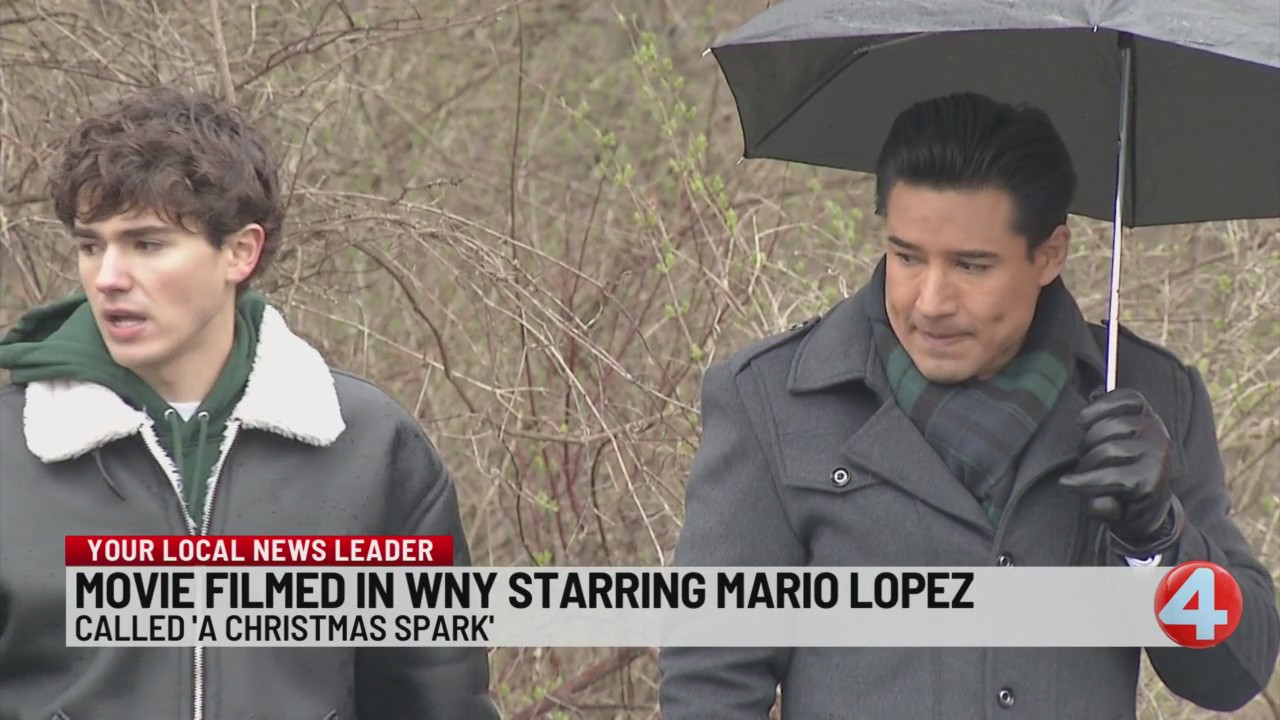 Movie filmed in Western New York starring Mario Lopez called ‘A ...