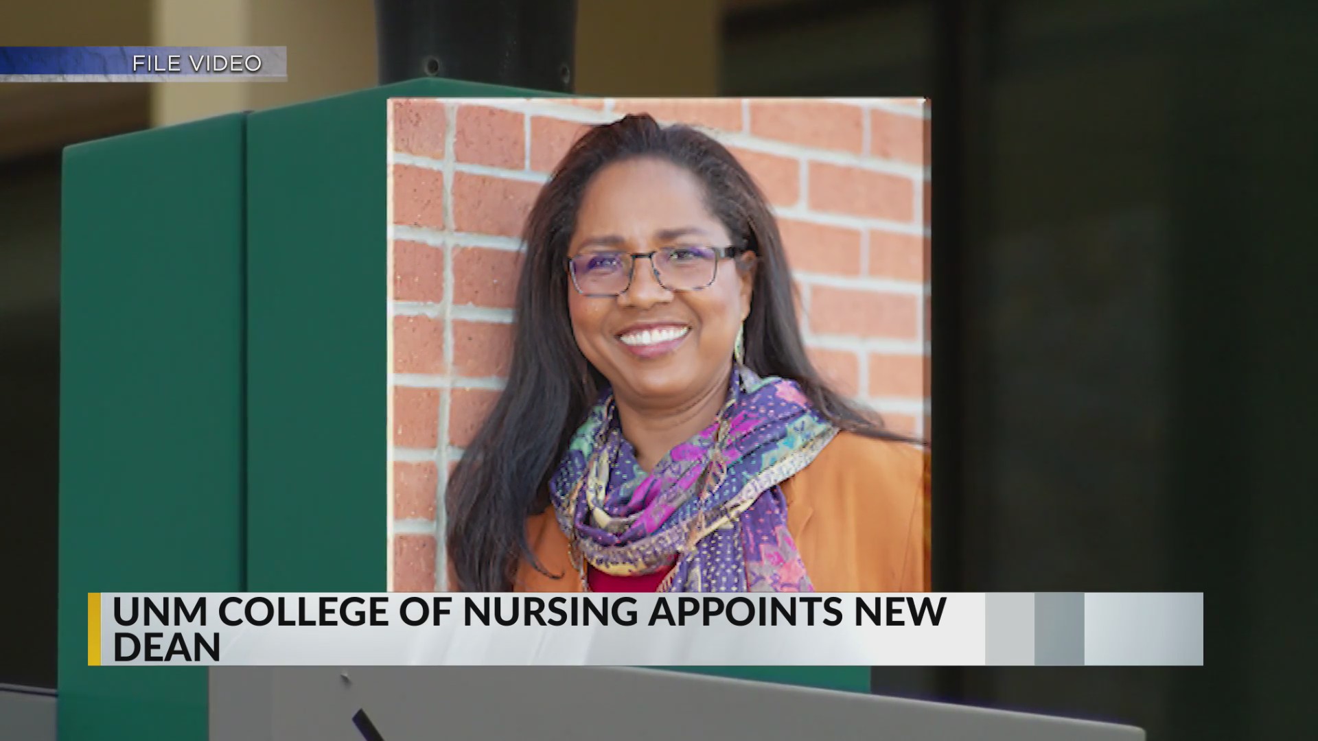UNM College of Nursing appoints new dean – KRQE NEWS 13 – Breaking News ...