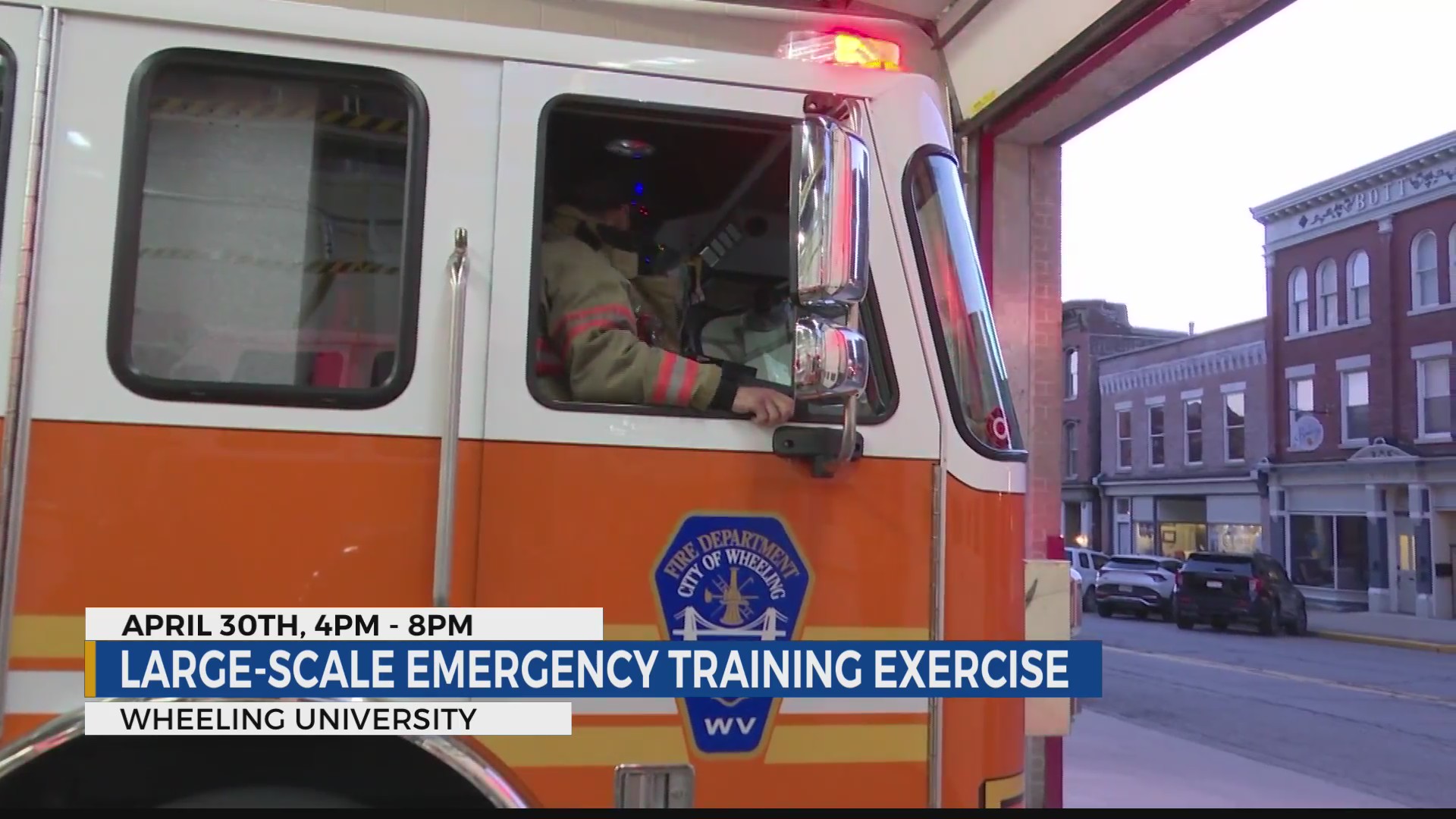 Local law enforcement holding active shooter training exercise at ...