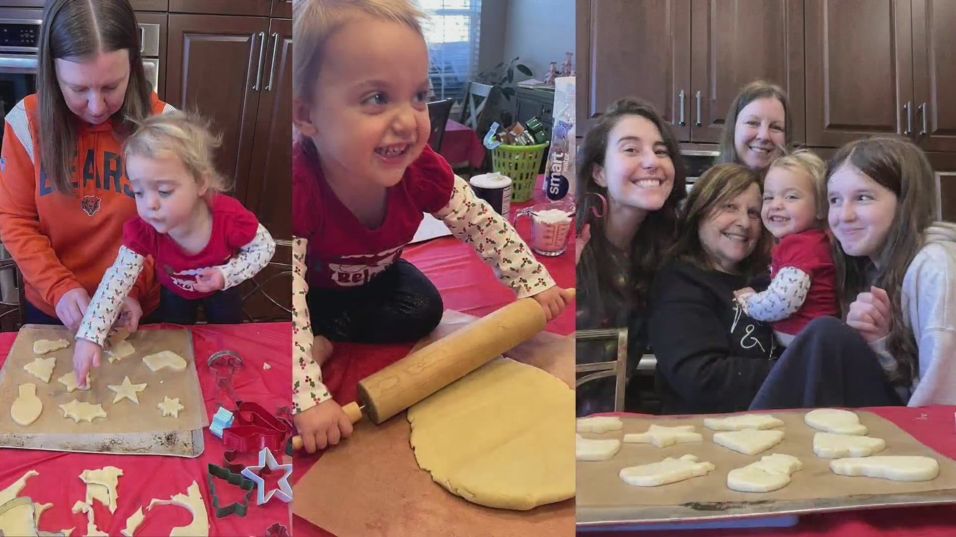 Michelle Gets a Head Start on Holiday Baking – MyStateline | WTVO WQRF ...