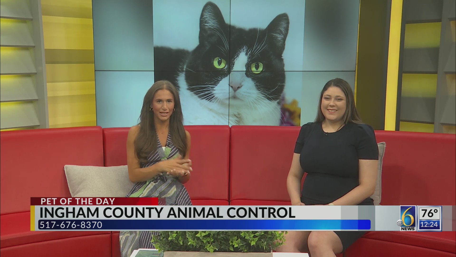 Pet of the Day- Meet Gardulla – WLNS 6 News