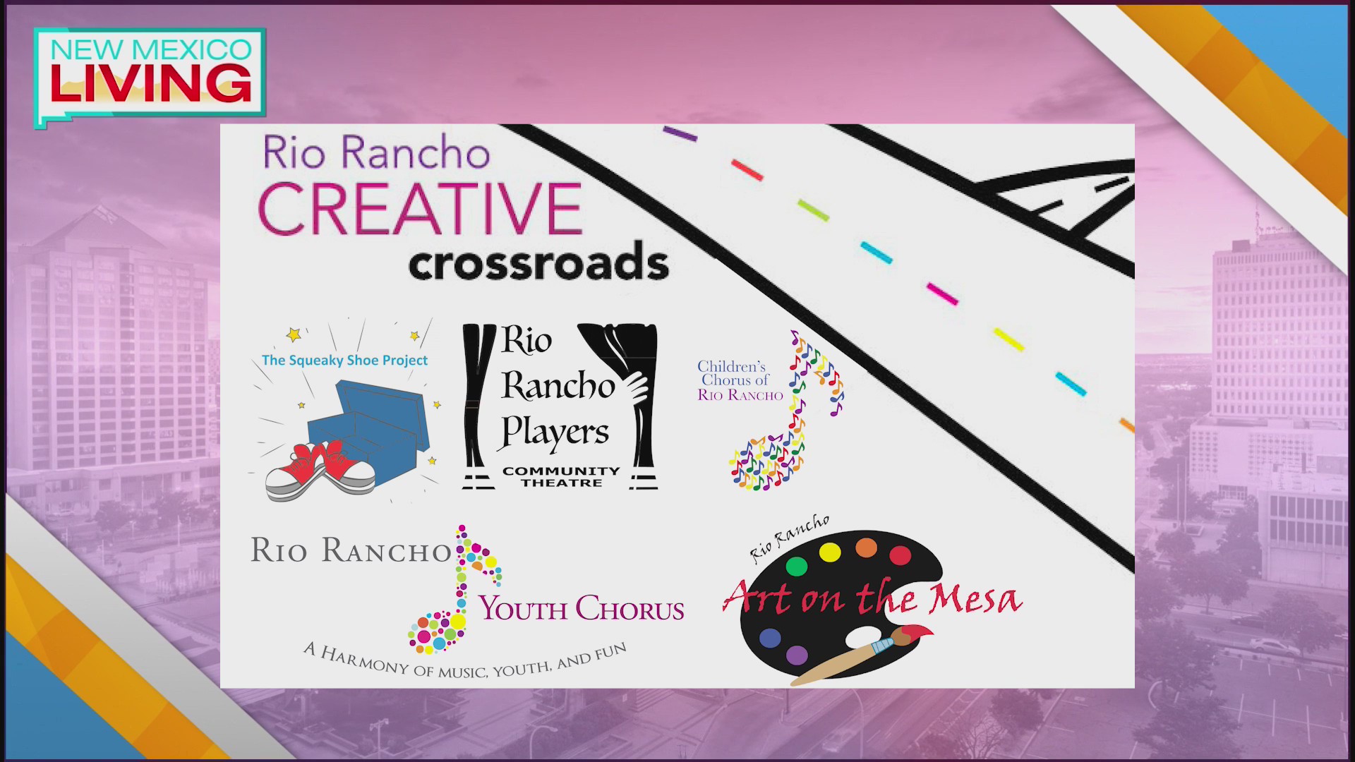 Rio Rancho Creative Crossroads presents ‘Arsenic and Old Lace,’ children’s choir concerts – KRQE ...