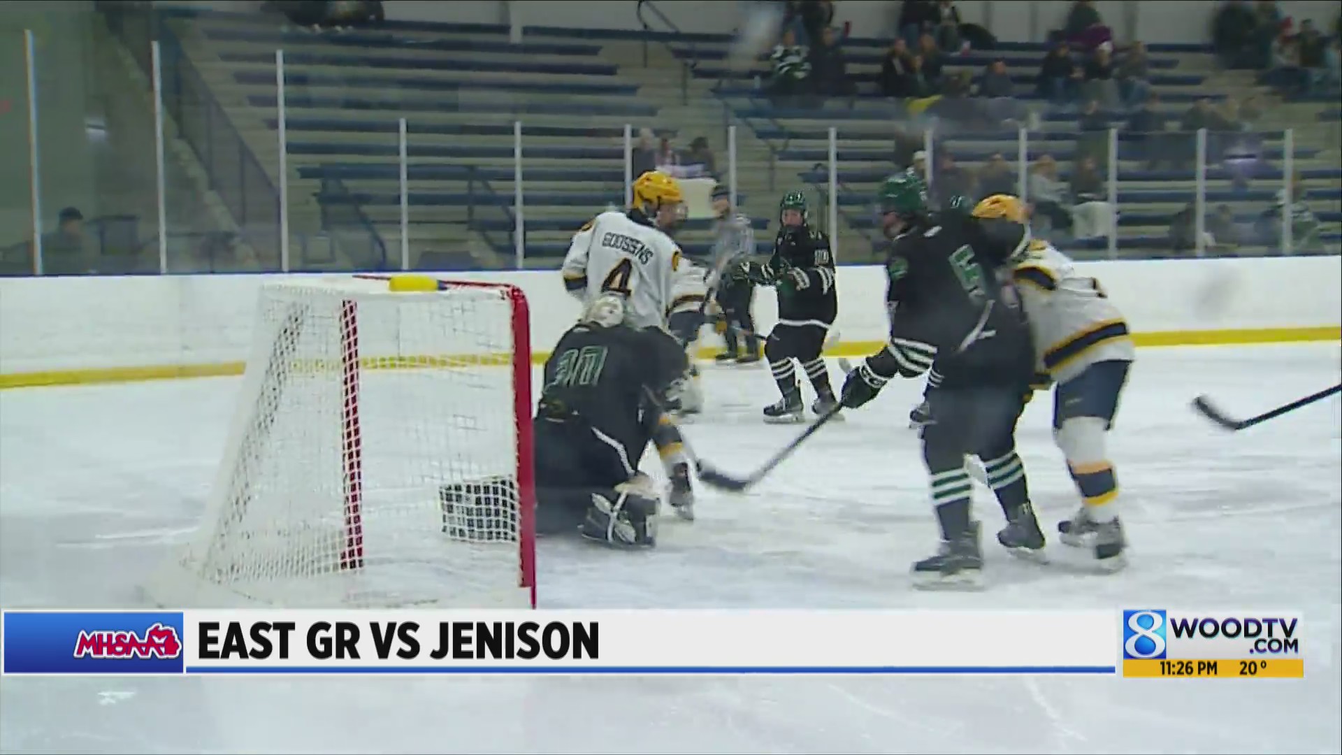 MHSAA hockey highlights, Feb. 4, 2025 – KLRT – FOX16.com