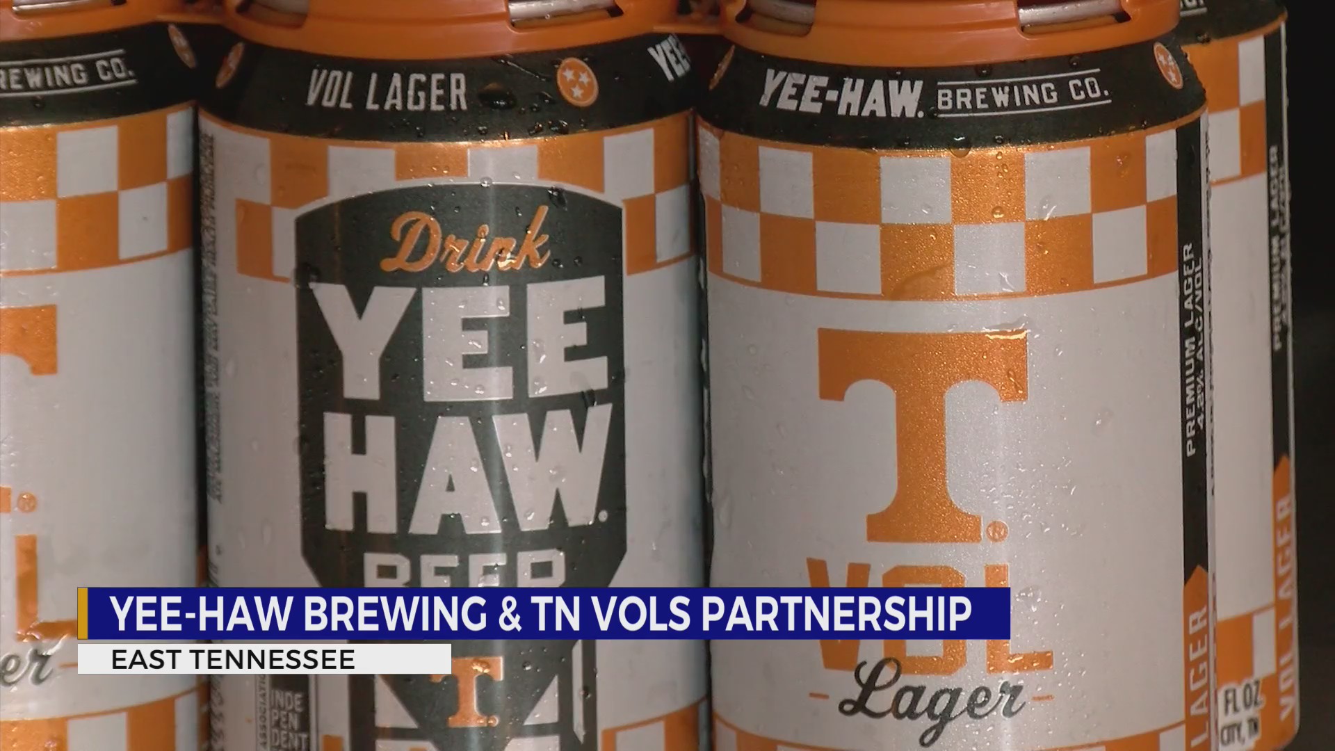 Yee-Haw’s new Vol Lager to be ready by mid-August – WJHL | Tri-Cities ...