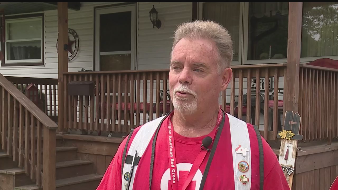 Niles man headed to Florida to help Hurricane Helene victims – WKBN.com