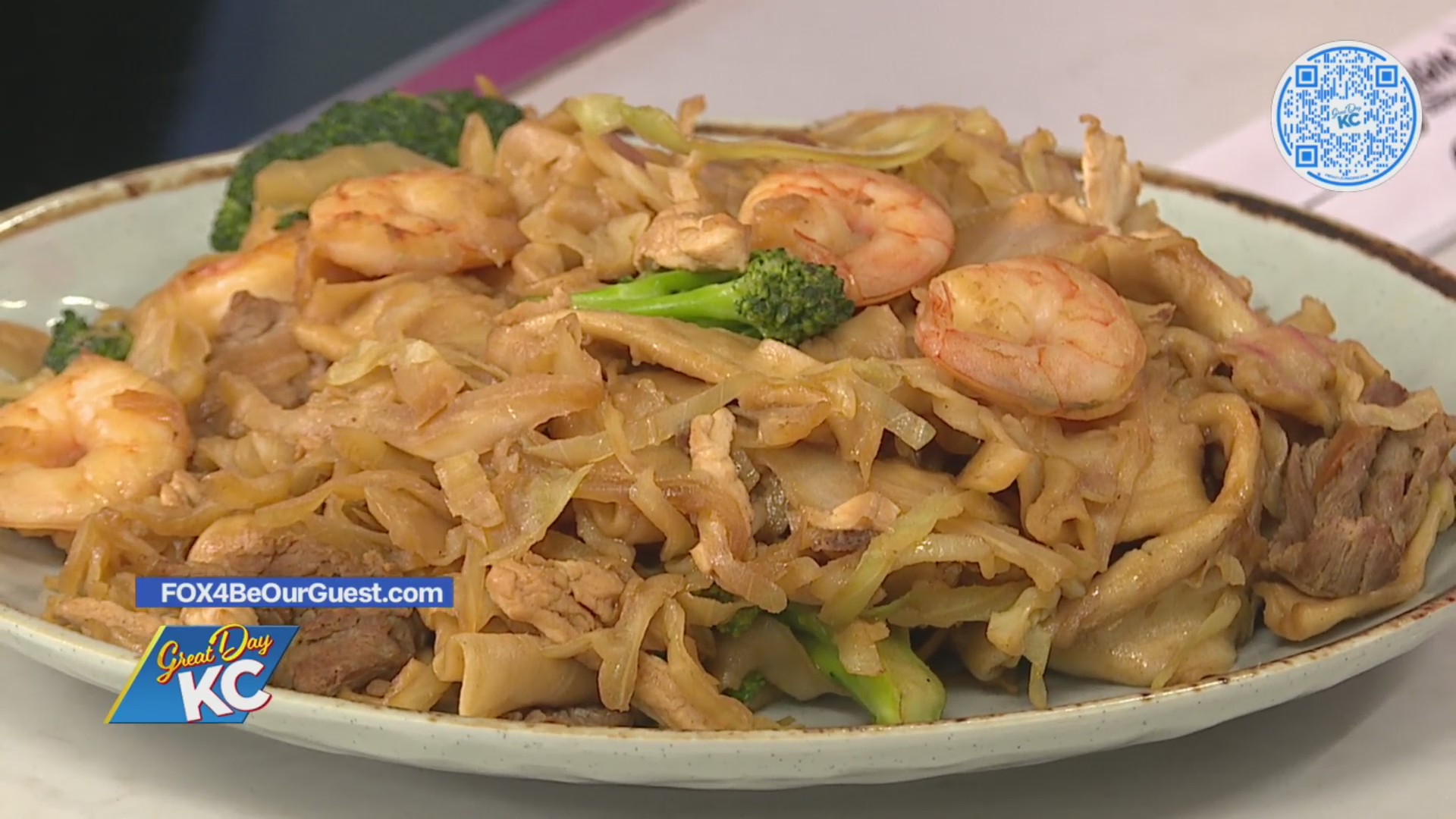 BE OUR GUEST: Magic Noodle – FOX 4 Kansas City WDAF-TV | News, Weather ...