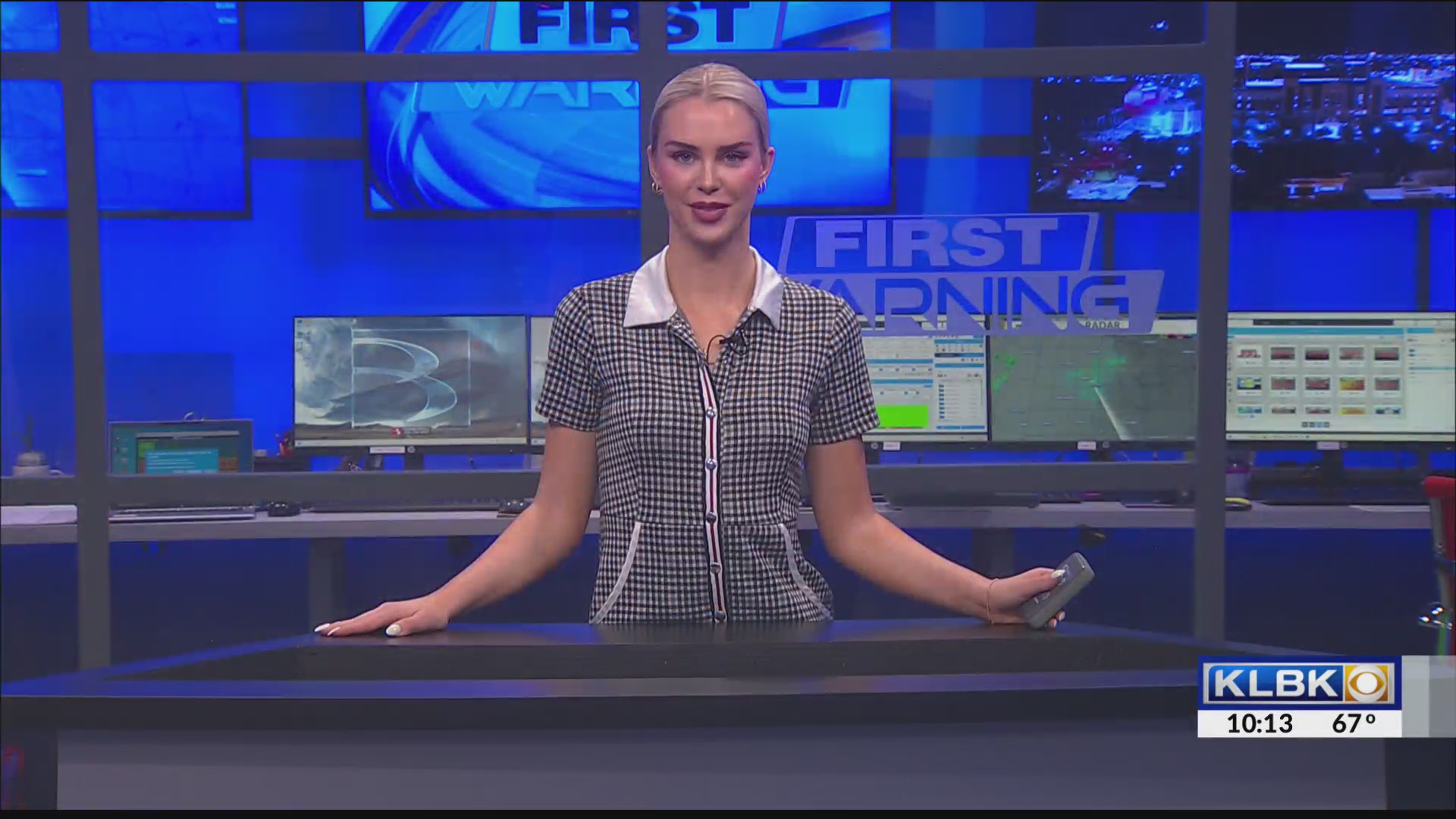 KLBK Weather Update | April 28, 2024 – KLBK | KAMC | EverythingLubbock.com