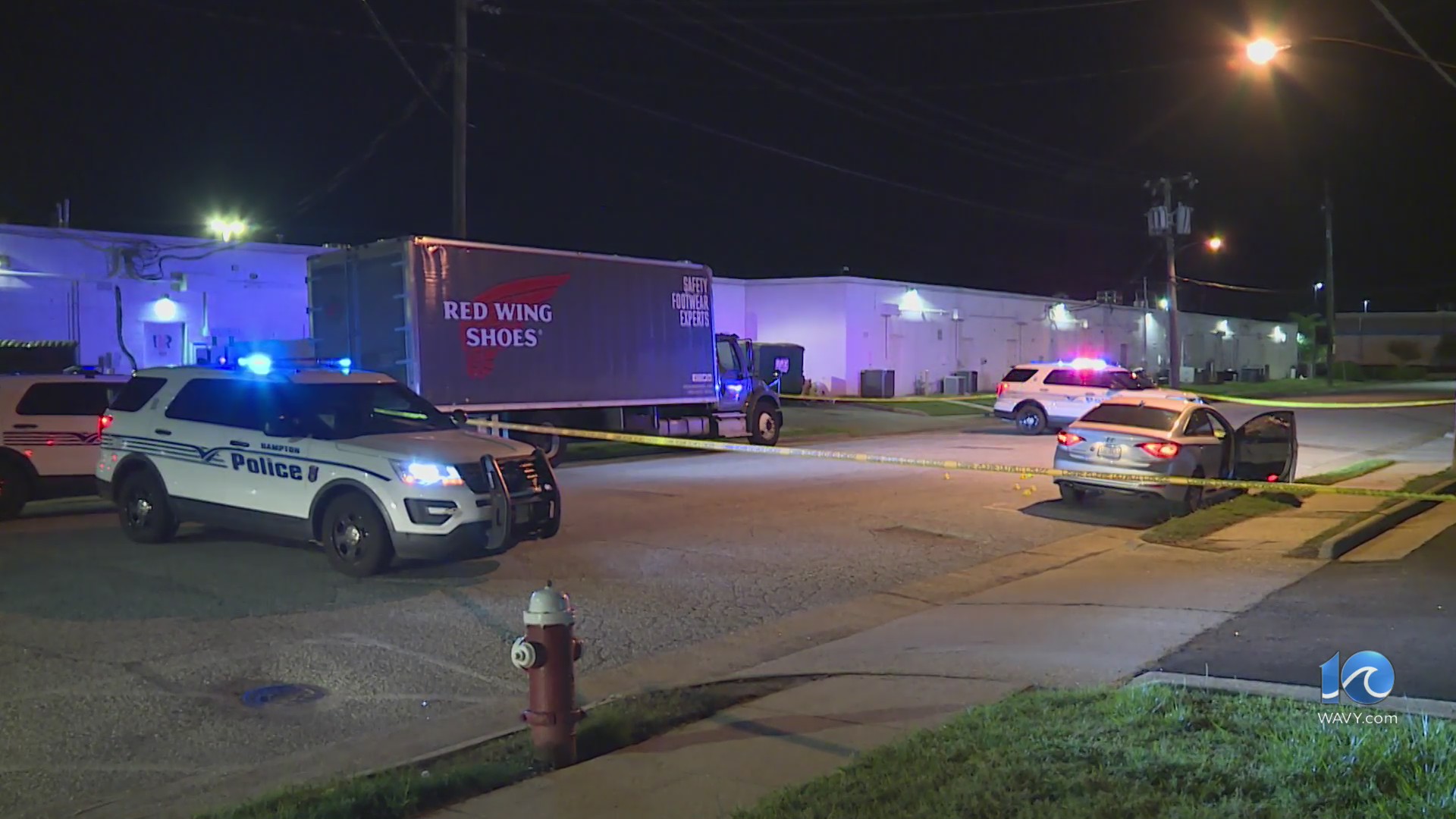 Hampton city officials talk of preventing crime – WAVY.com