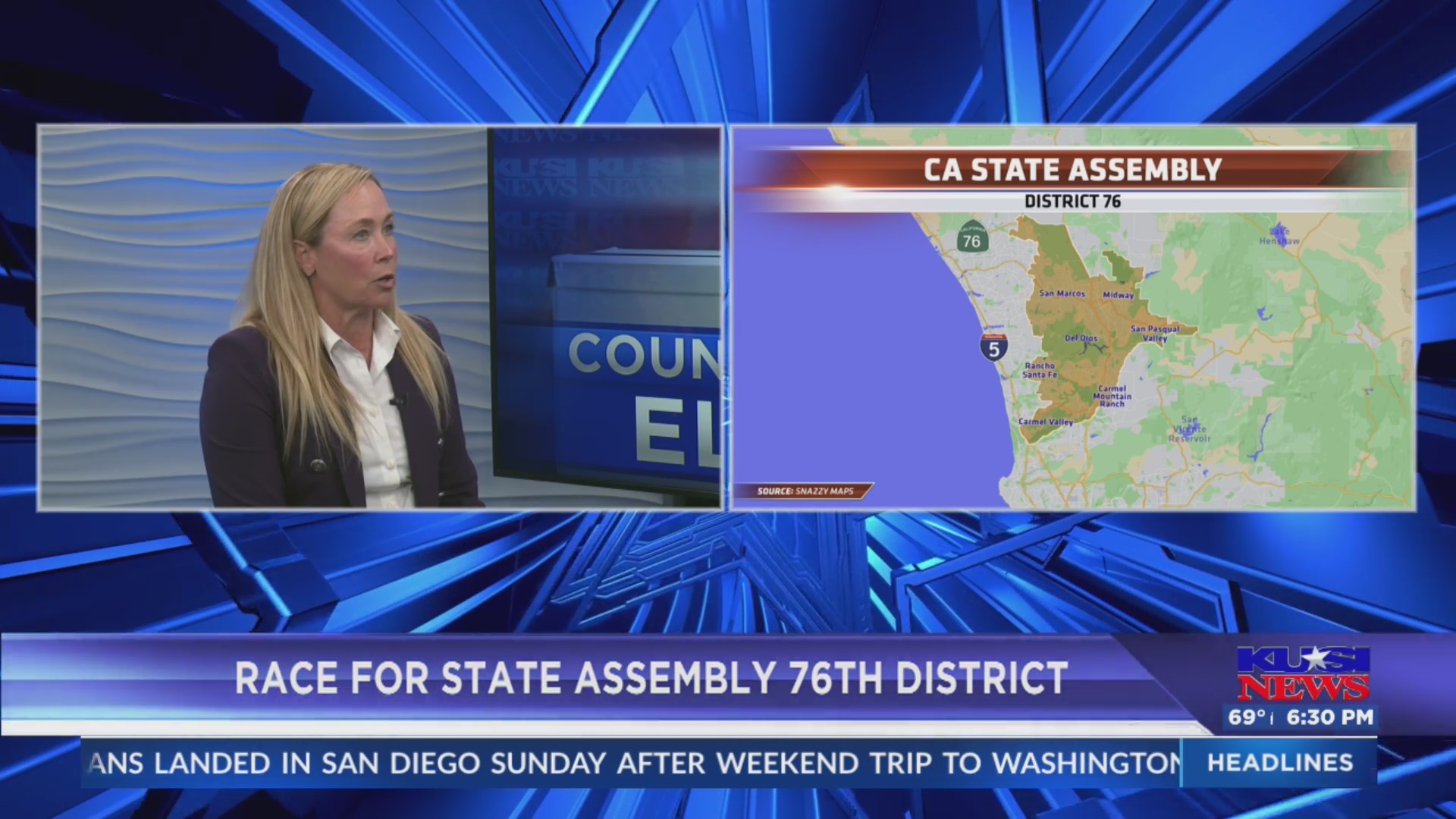 Meet the Candidates: Kristie Bruce-Lane, State Assembly 76th District ...