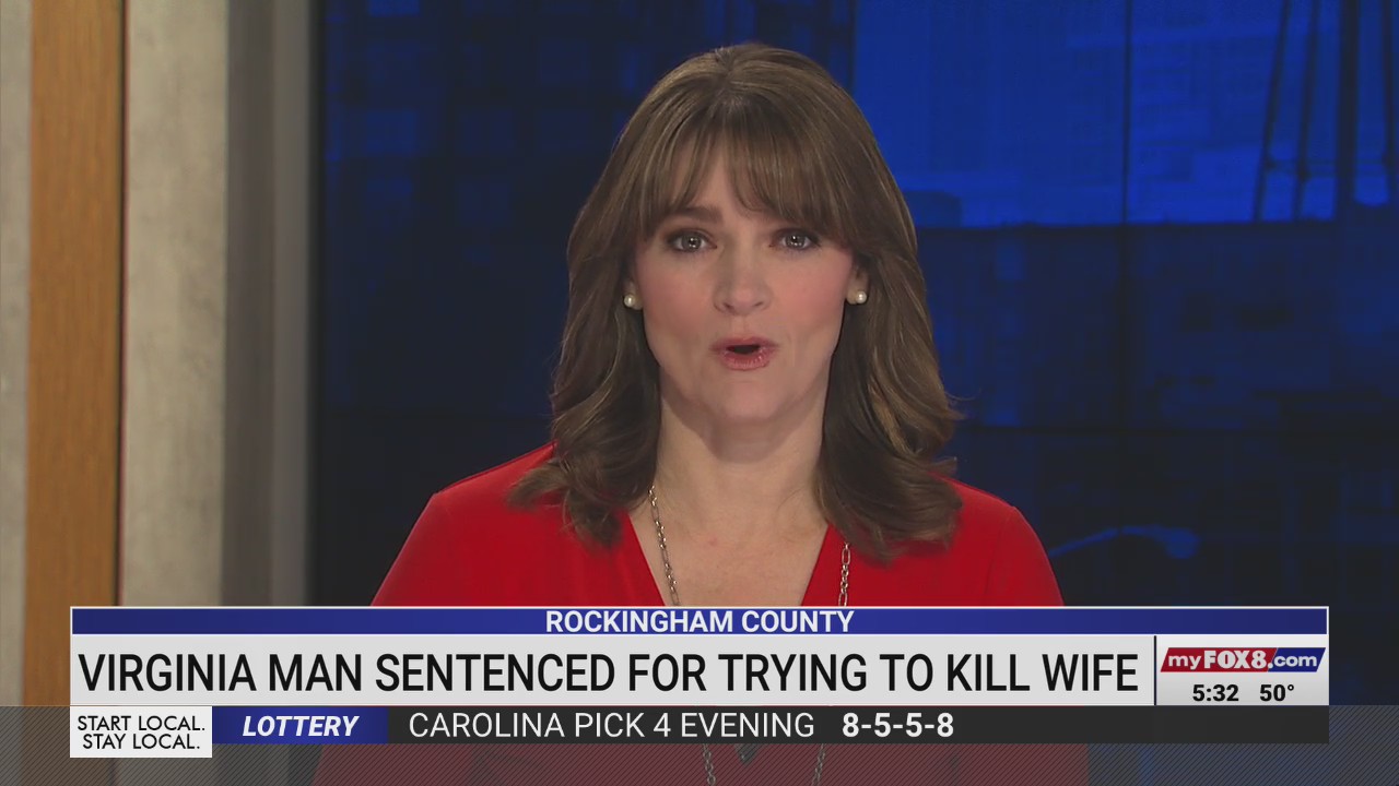 Man who tried to kill wife in Eden shooting sentenced to decades in ...