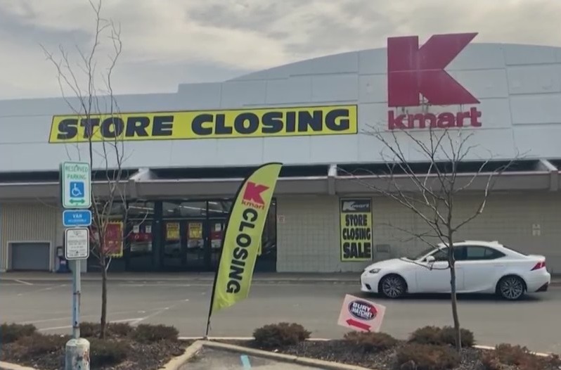 Kmart’s last full-scale store in New York to close its doors – PIX11