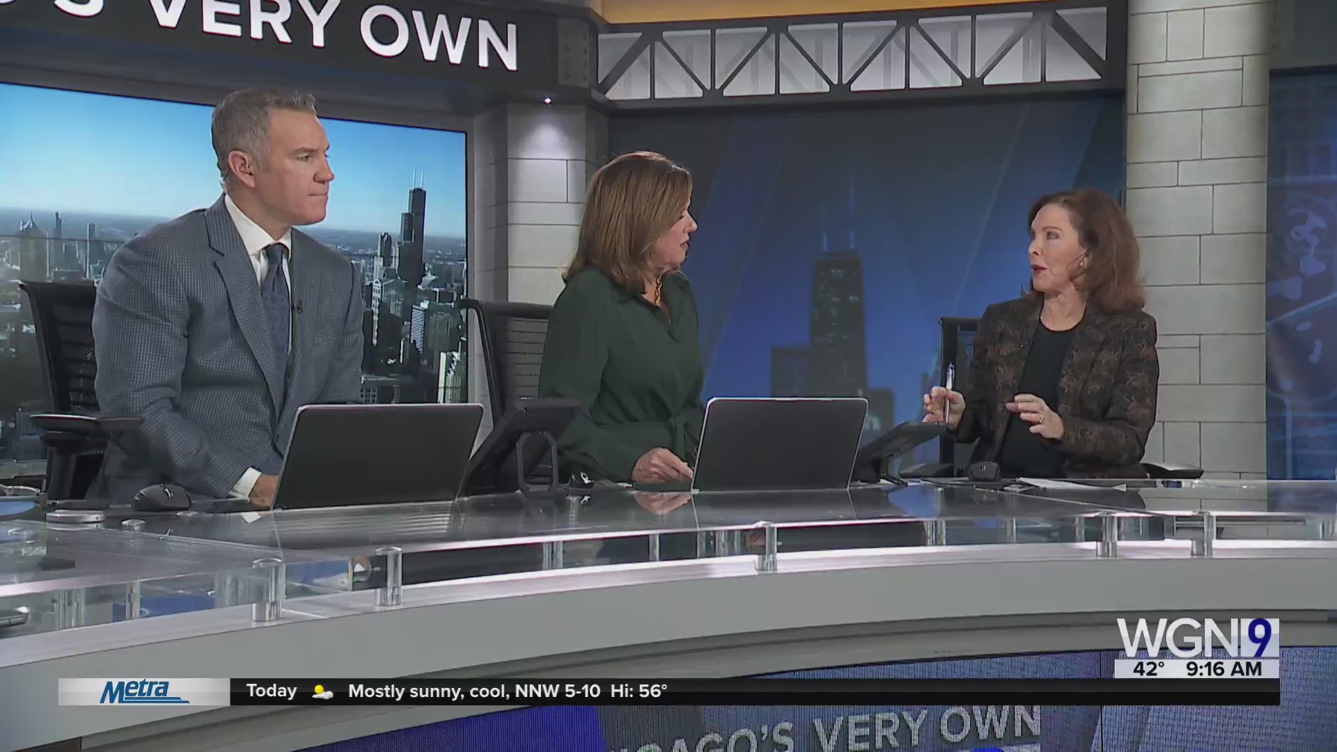 Financial Expert Terry Savage Discusses Medicare Open Enrollment – WGN-TV