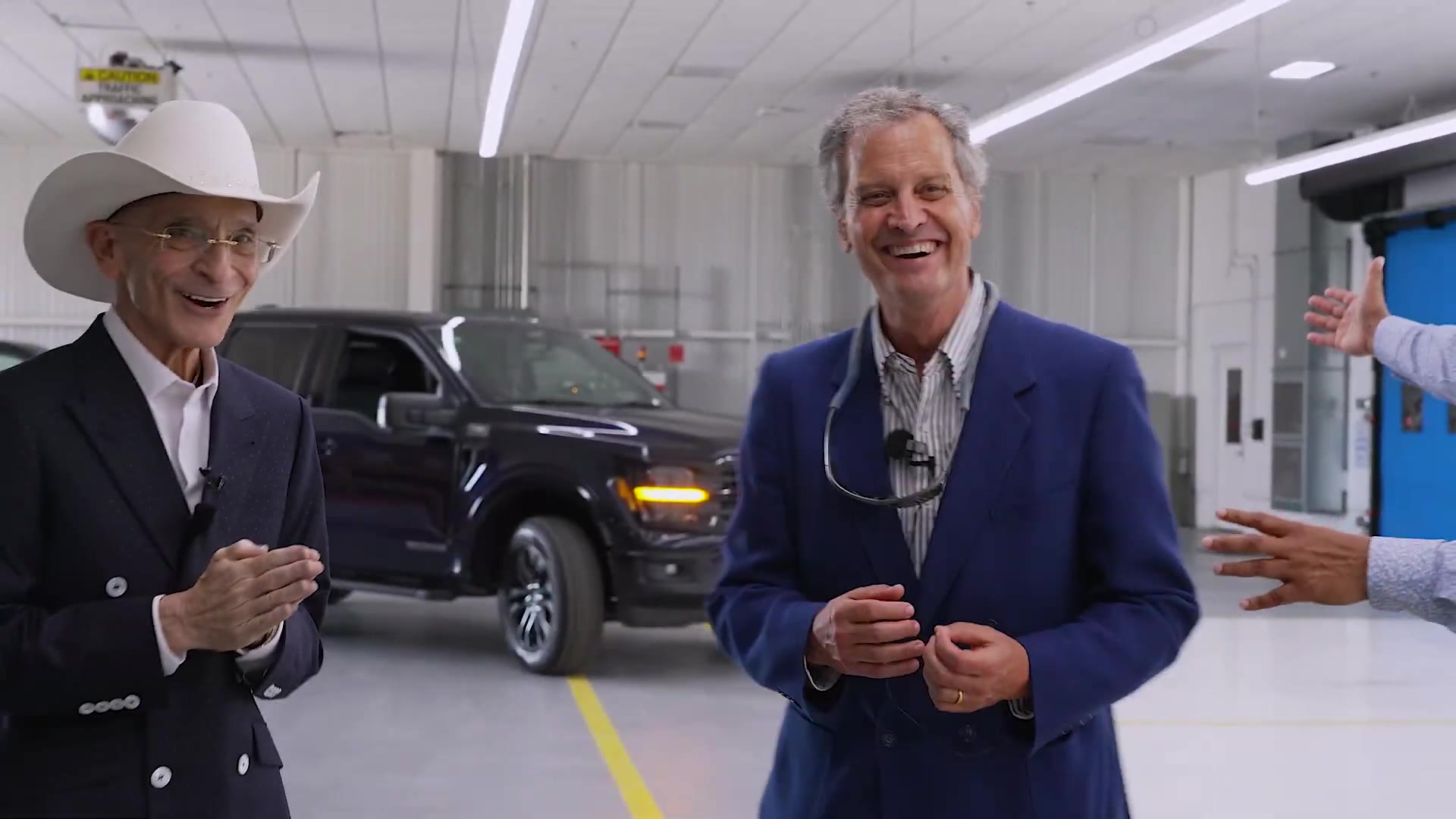 Welcome Home Marc Fogle – WTRF