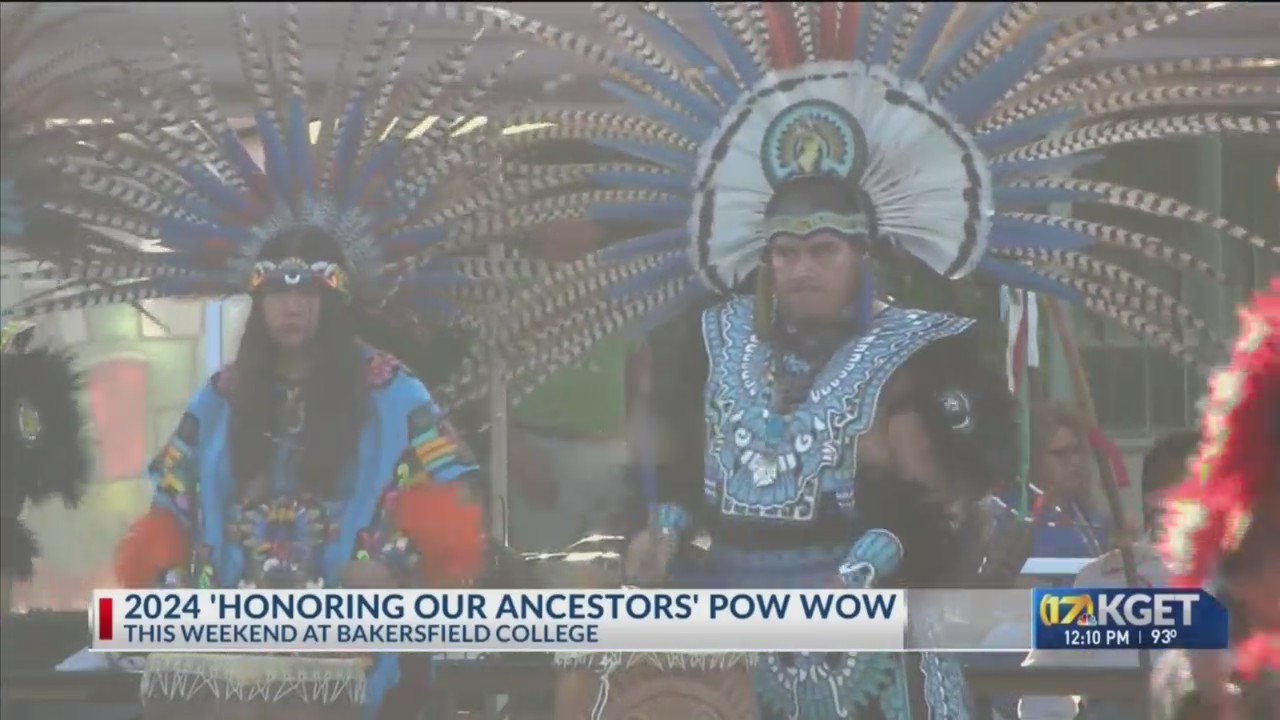 Tejon Tribe spokesperson discusses ‘Honoring Our Ancestors’ Pow Wow and ...