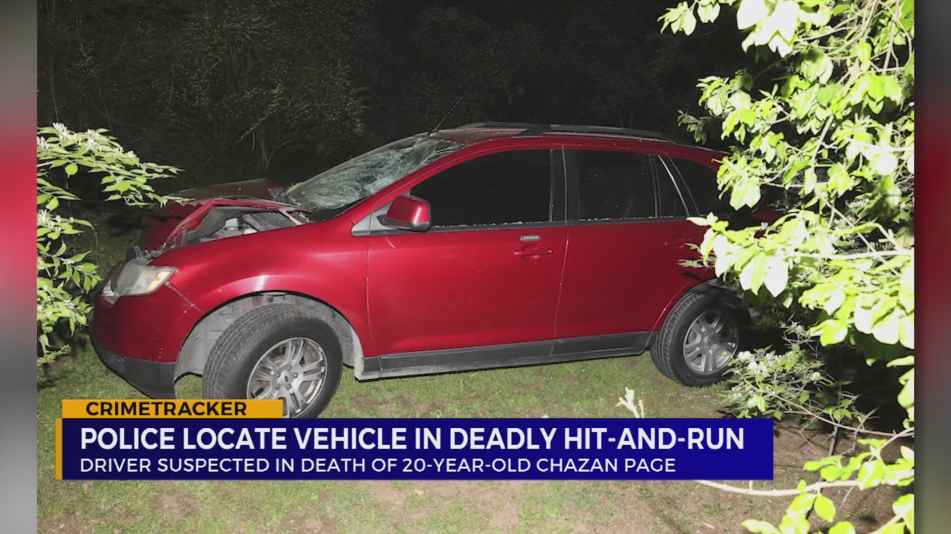 Police locate vehicle involved in deadly hit-and-run – WKRN News 2