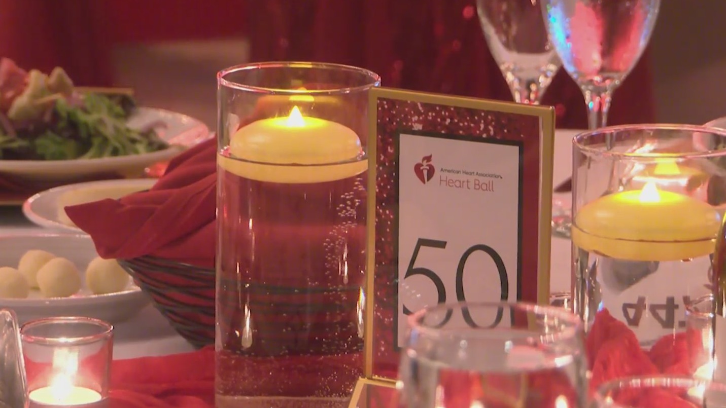 Heart Ball celebrates work of Rochester American Heart Association ...