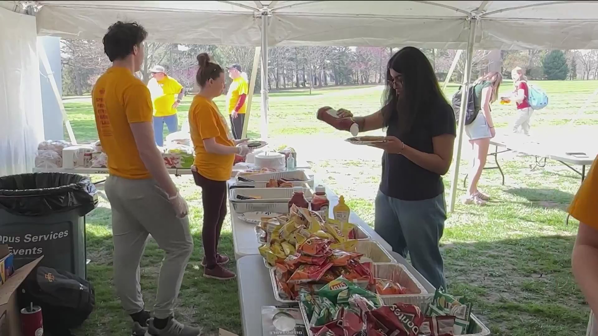 ISU First Amendment Days 2025 – who13.com