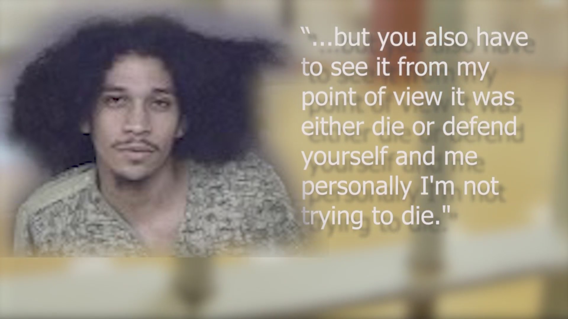 Chiefs rally shooting suspect speaks from jail – WFLA