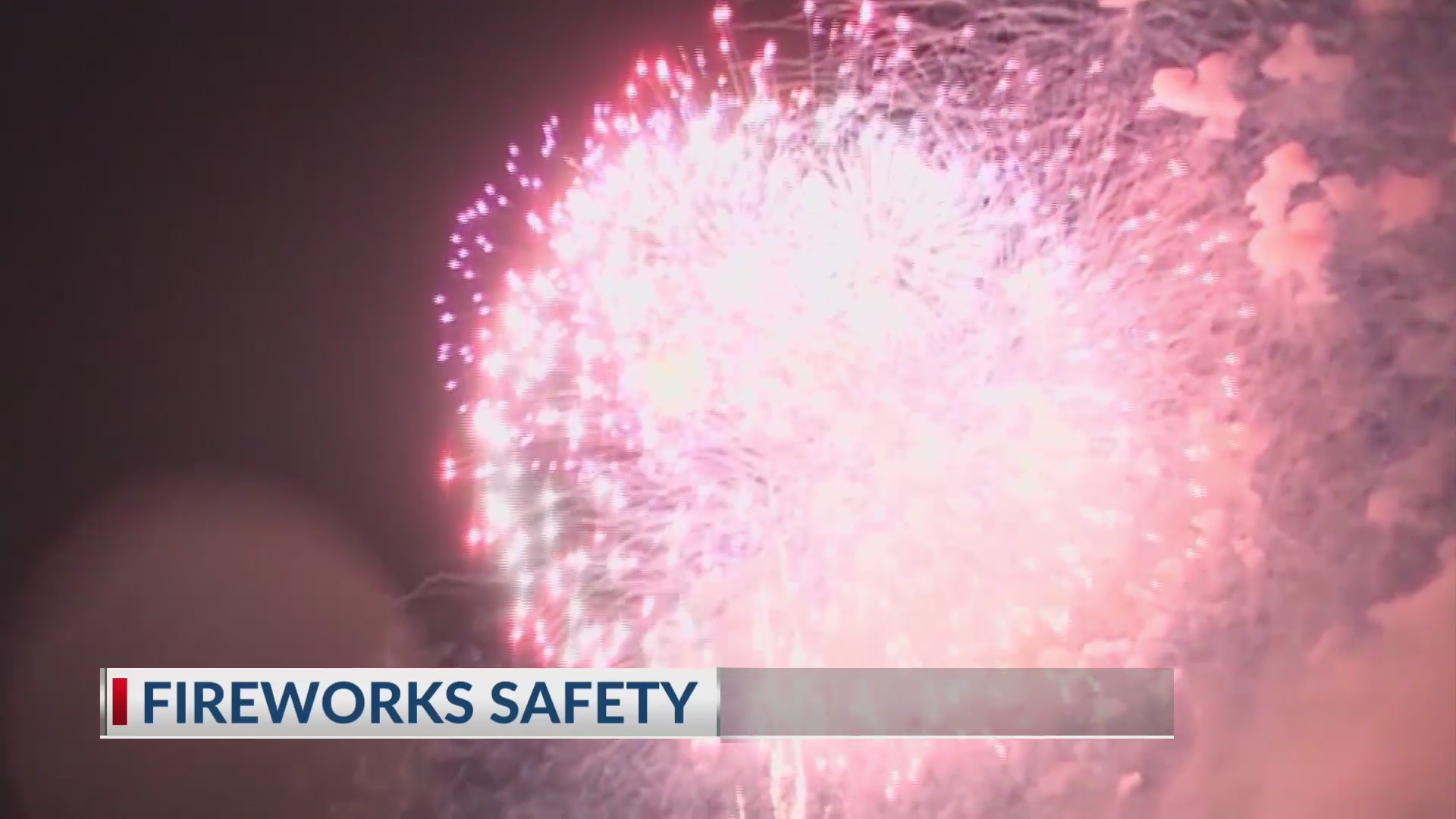 Officials urge everyone to use firework safety tips on New Year’s Eve ...
