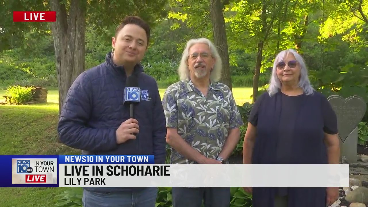 Live in Schoharie, the story of Lily Park – NEWS10 ABC