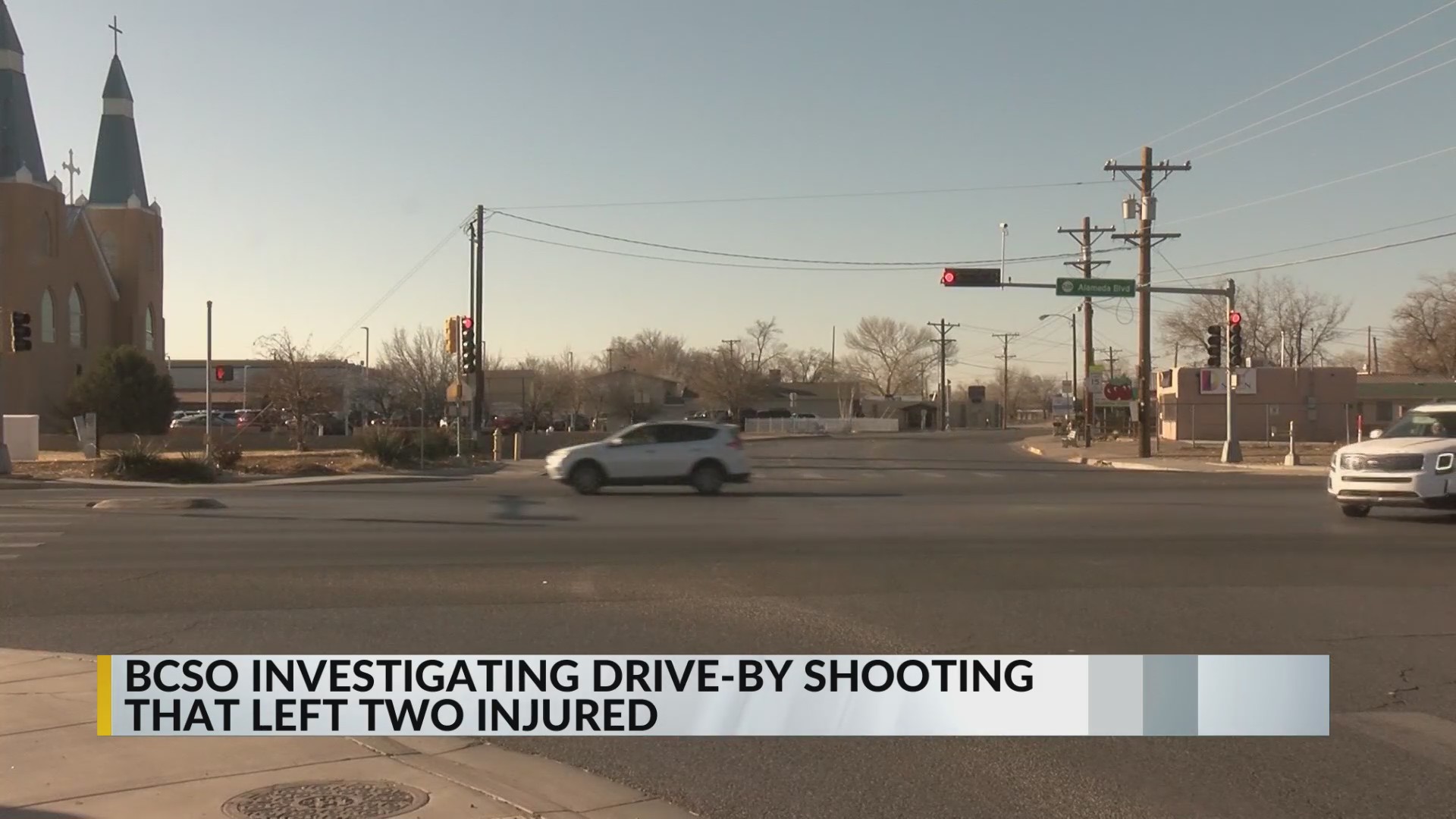 BCSO investigate 4th and Alameda shooting – KRQE NEWS 13 – Breaking ...