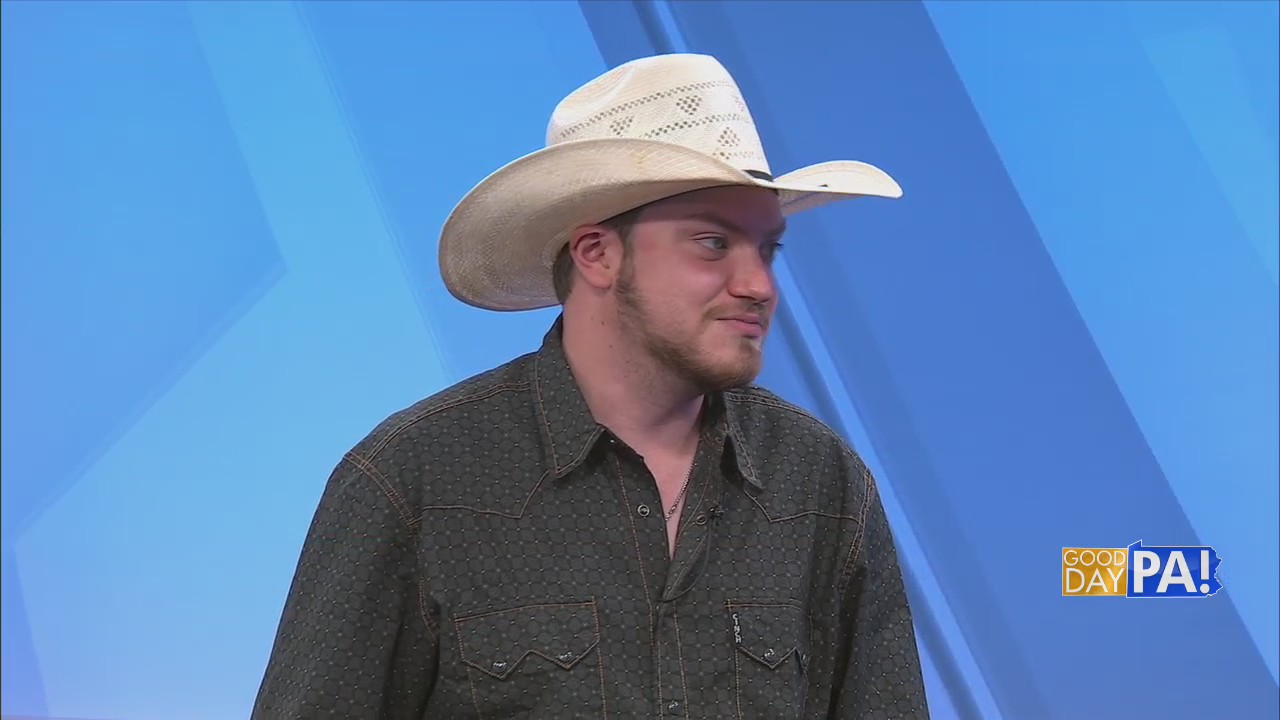 Studio Session: Sam Stinson Interview – ABC27