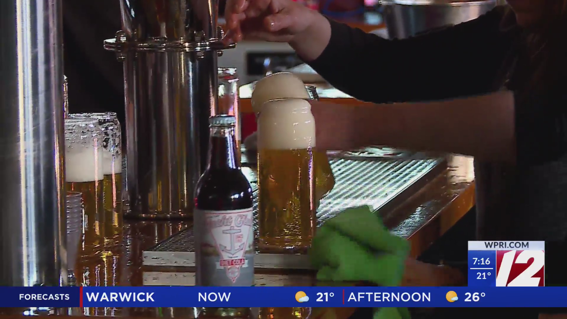 Jimmy Carter sparked the craft beer industry – WPRI.com