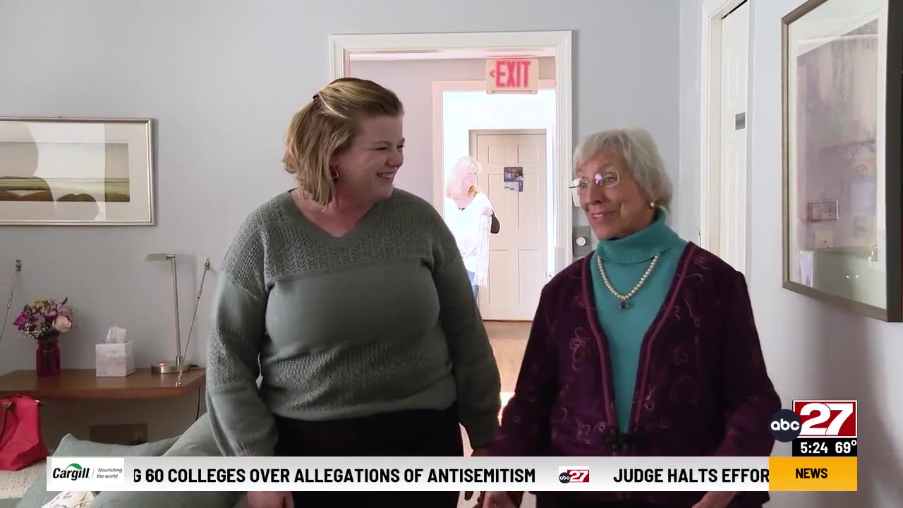 Remarkable Dauphin County woman helps families grieve in hospice care ...