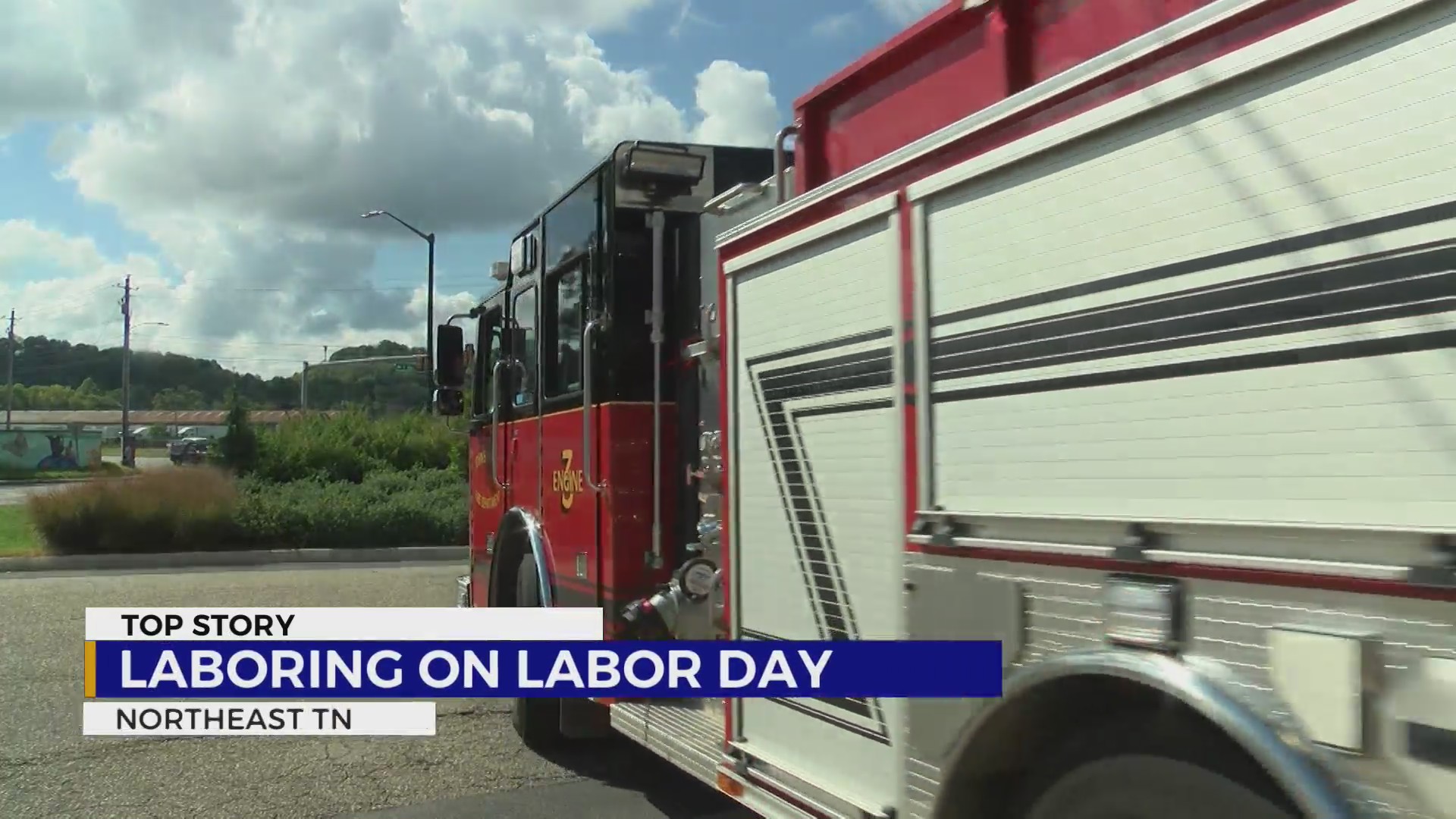 Essential workers still labor on Labor Day – WJHL | Tri-Cities News ...