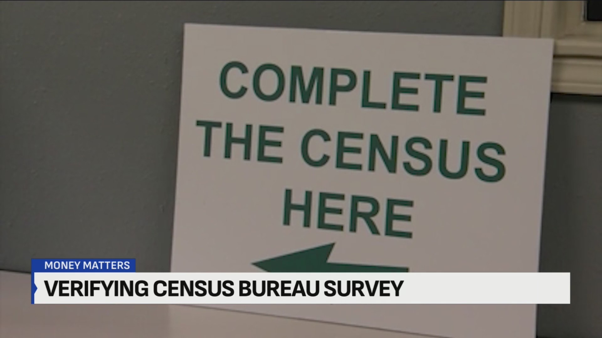 Money Matters: Is it the Census Bureau or a scam? – Fox 59