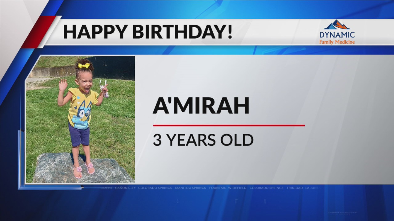 July 5 Birthdays 6 a.m. hour – FOX21 News Colorado