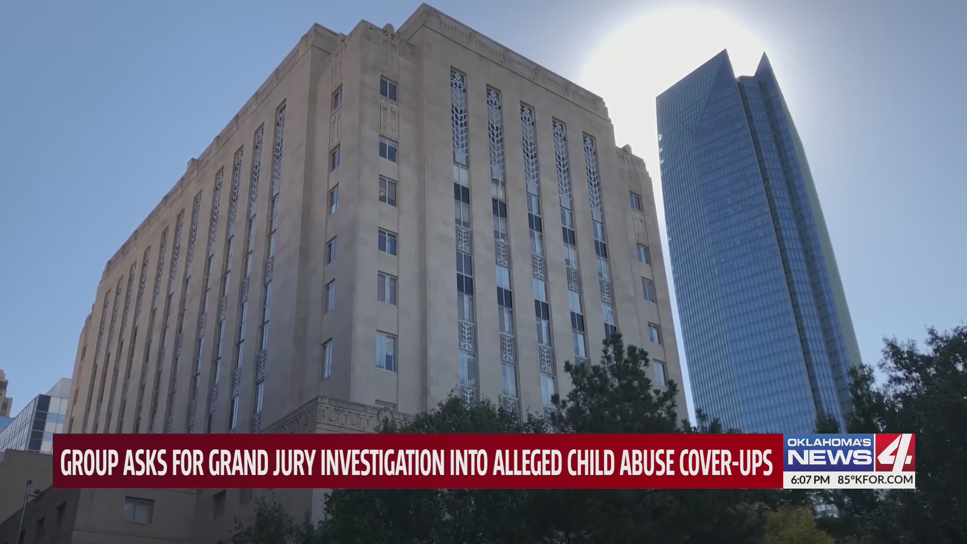 Group asks for grand jury investigation into alleged child abuse cover ...