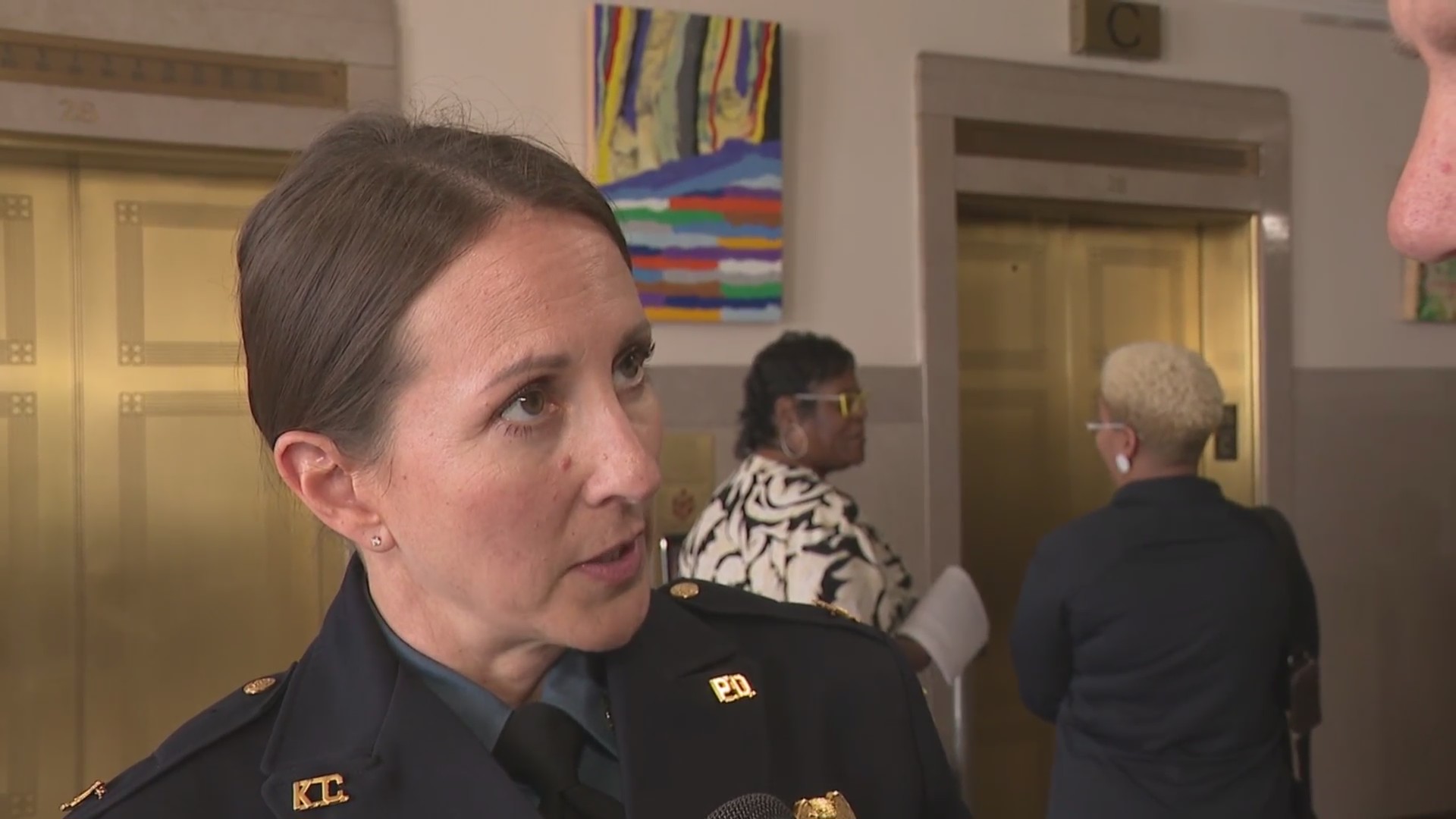 KCPD Chief comments on predatory towing issues throughout the city ...