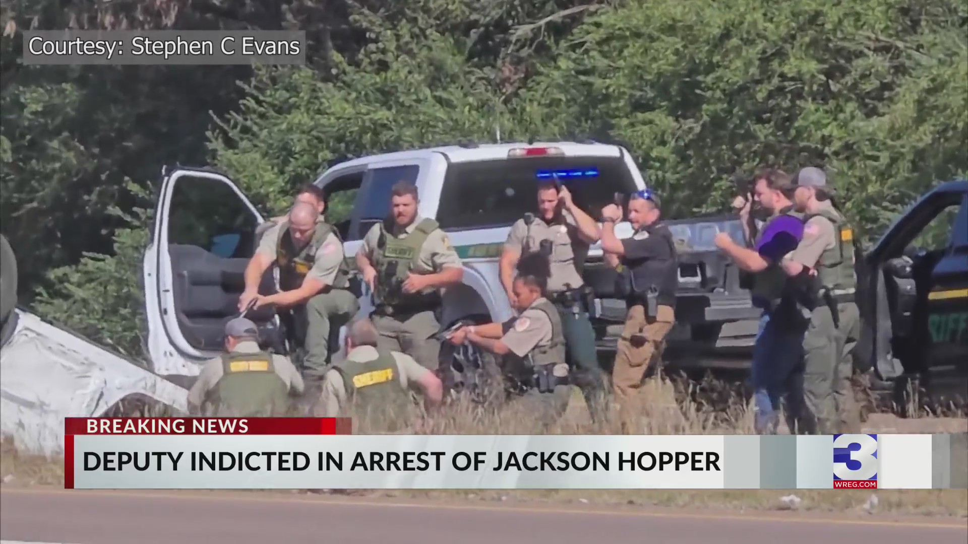 Dyer County deputy charged with official misconduct following Jackson ...