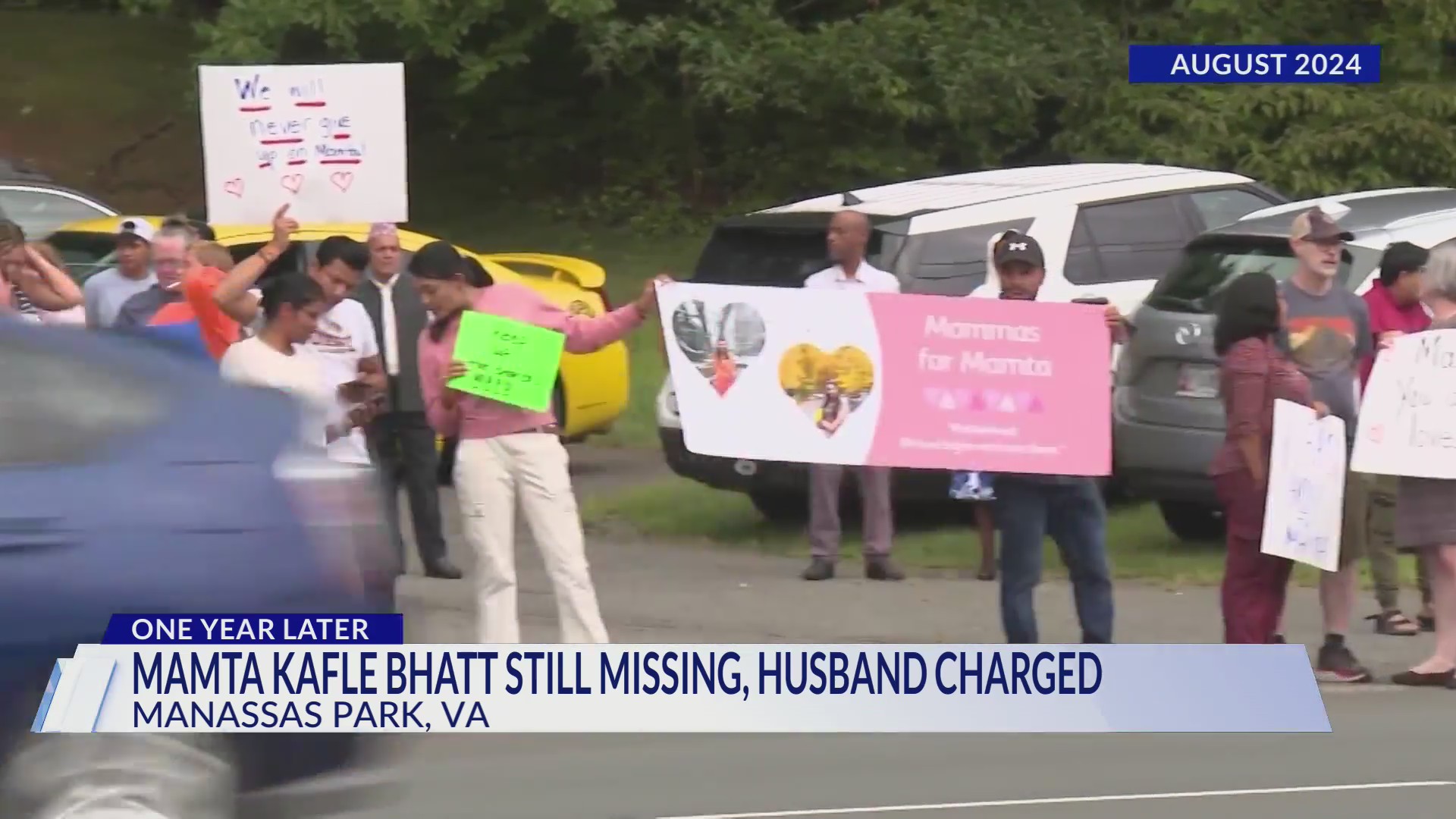 One year after Mamta Kafle Bhatt’s disappearance – DC News Now | DC ...