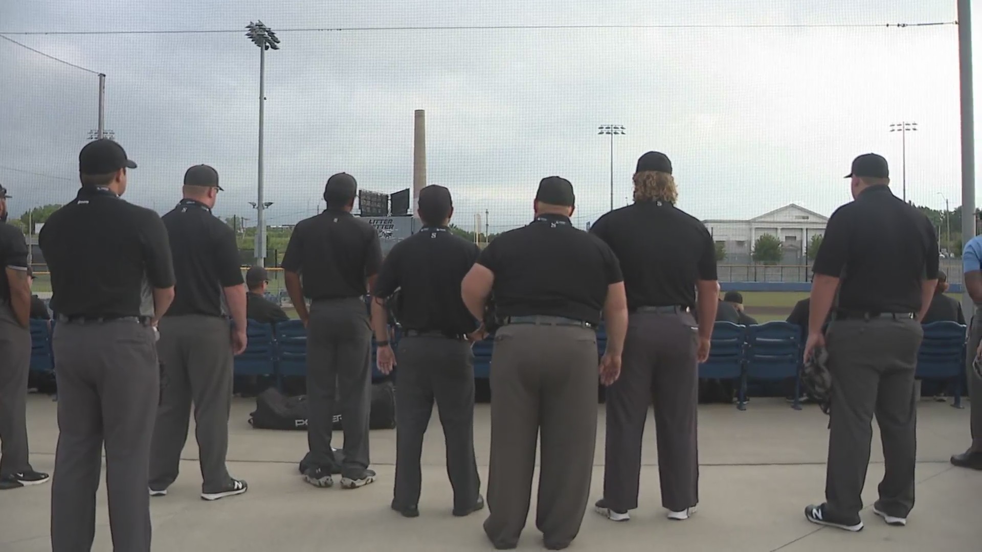 MLB Umpire Association host camp in Kansas City – FOX 4 Kansas City ...