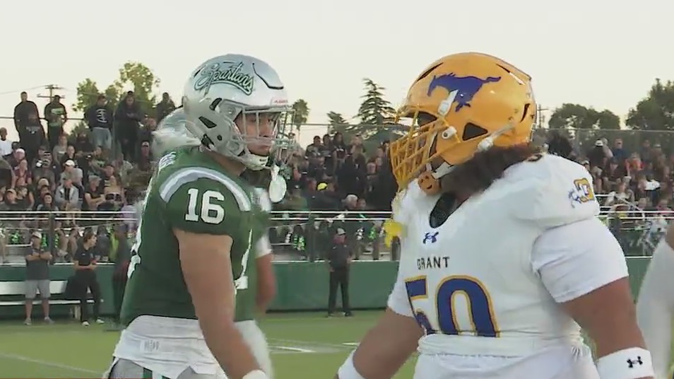 Grant Pacers lose at De La Salle Spartans – FOX40 News