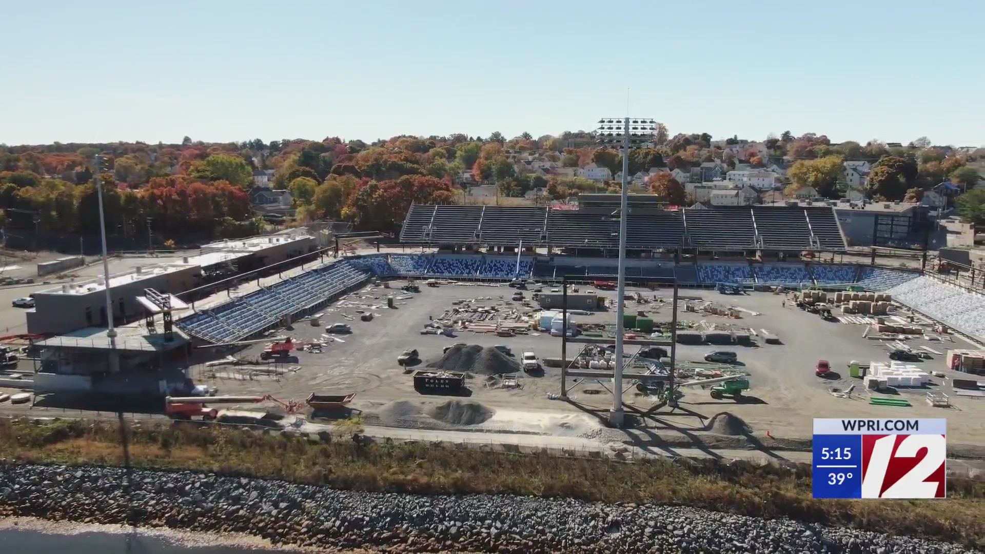 Pawtucket soccer stadium looks to fill 400 jobs – WPRI.com