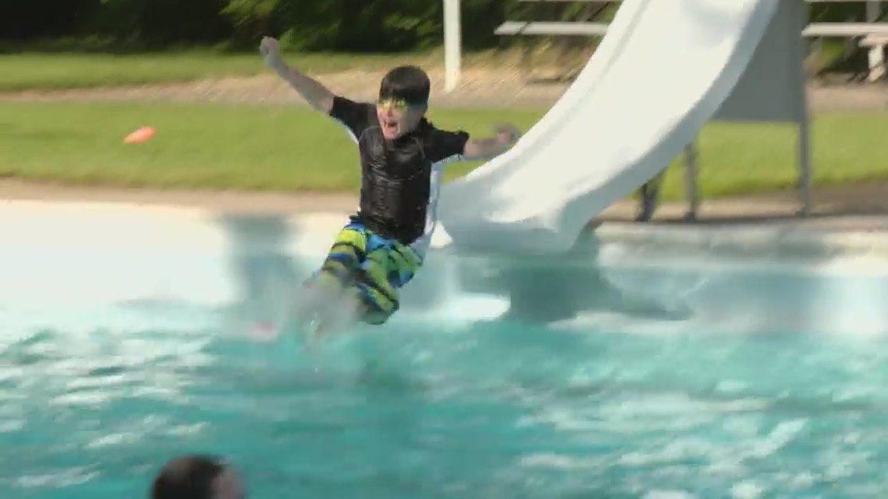 Clifton Park reopens two seasonal community pools – NEWS10 ABC