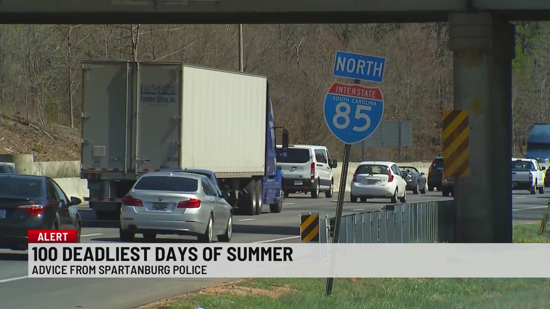 ‘100 deadliest days of summer’ begins this weekend: What to know – WSPA ...