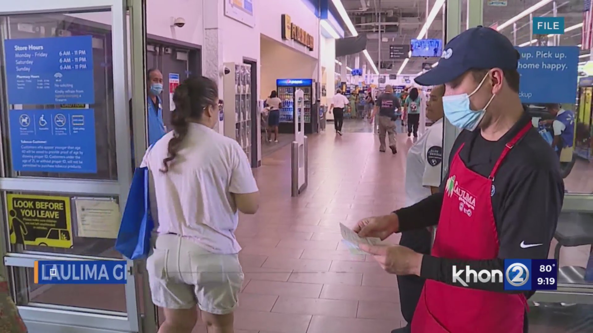 Laulima Giving Program supports keiki in summer back-to-school supply drive – KHON2