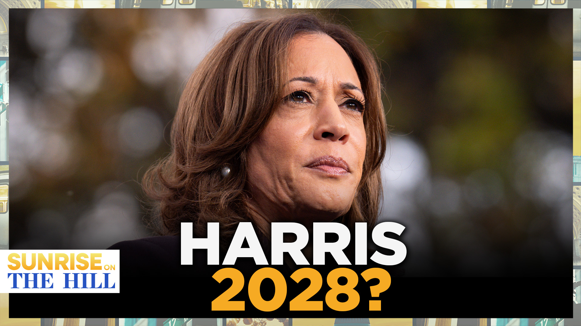 Kamala Harris NOT RUNNING for CA Governor, LEADING Dems For WHITE HOUSE ...