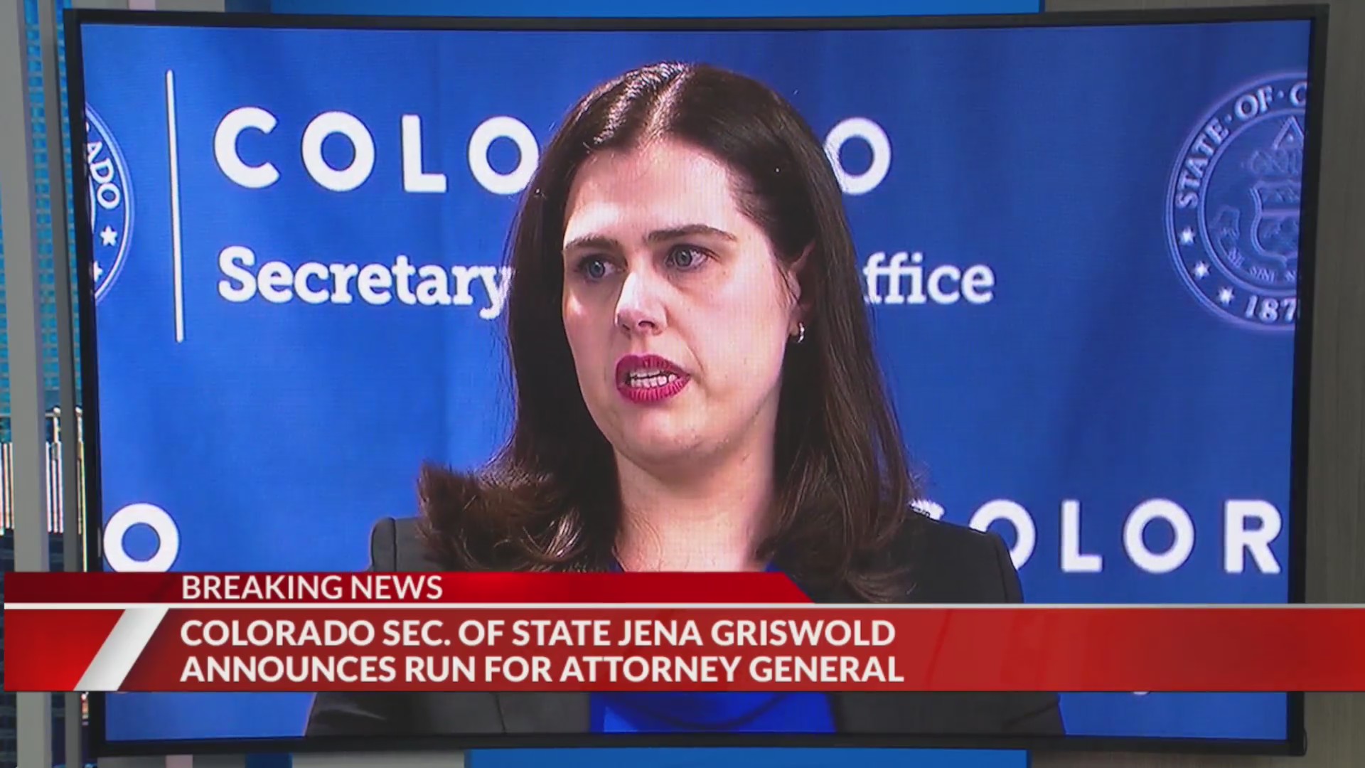 Jena Griswold announces run for Colorado attorney general – FOX31 Denver