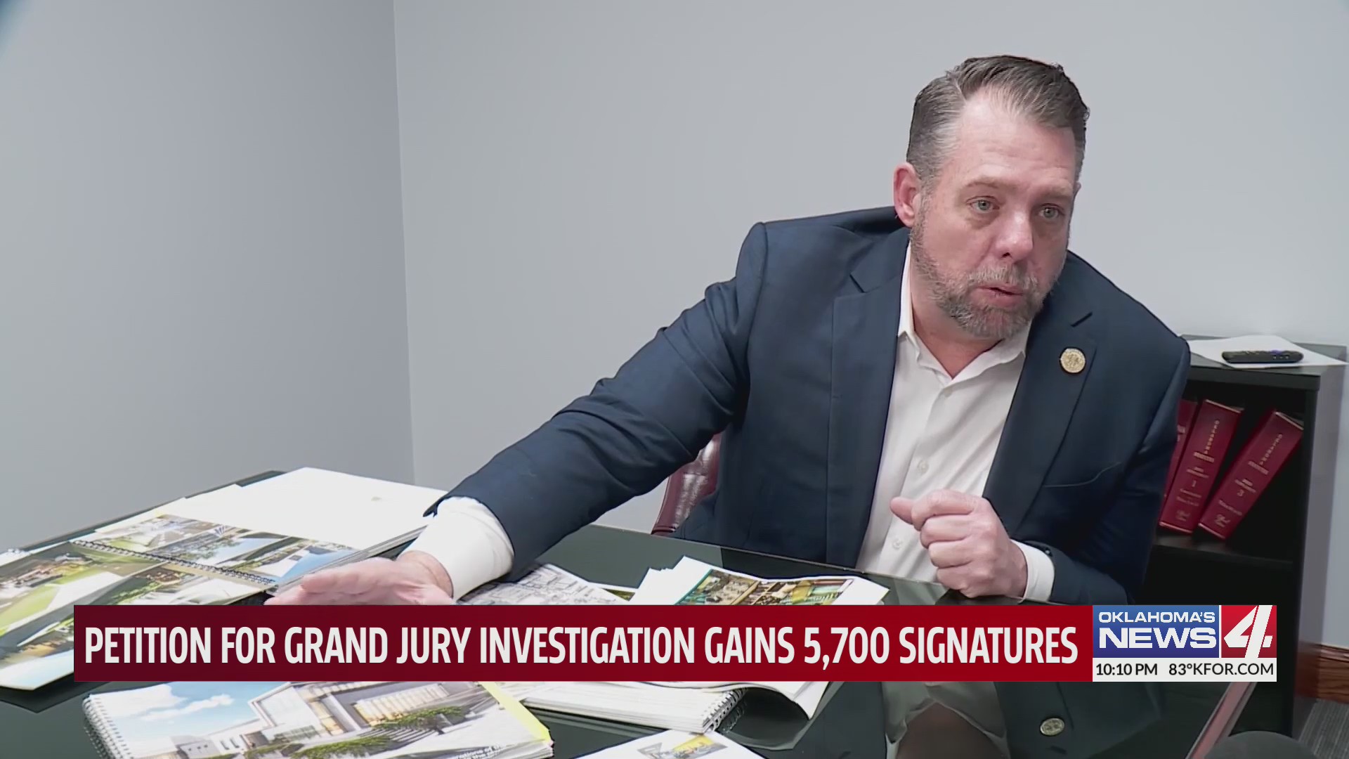 Petition for grand jury investigation gains 5,700 signatures – KFOR.com ...