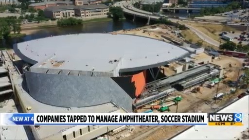 Legends and ASM Global tapped to manage amphitheater, soccer stadium ...