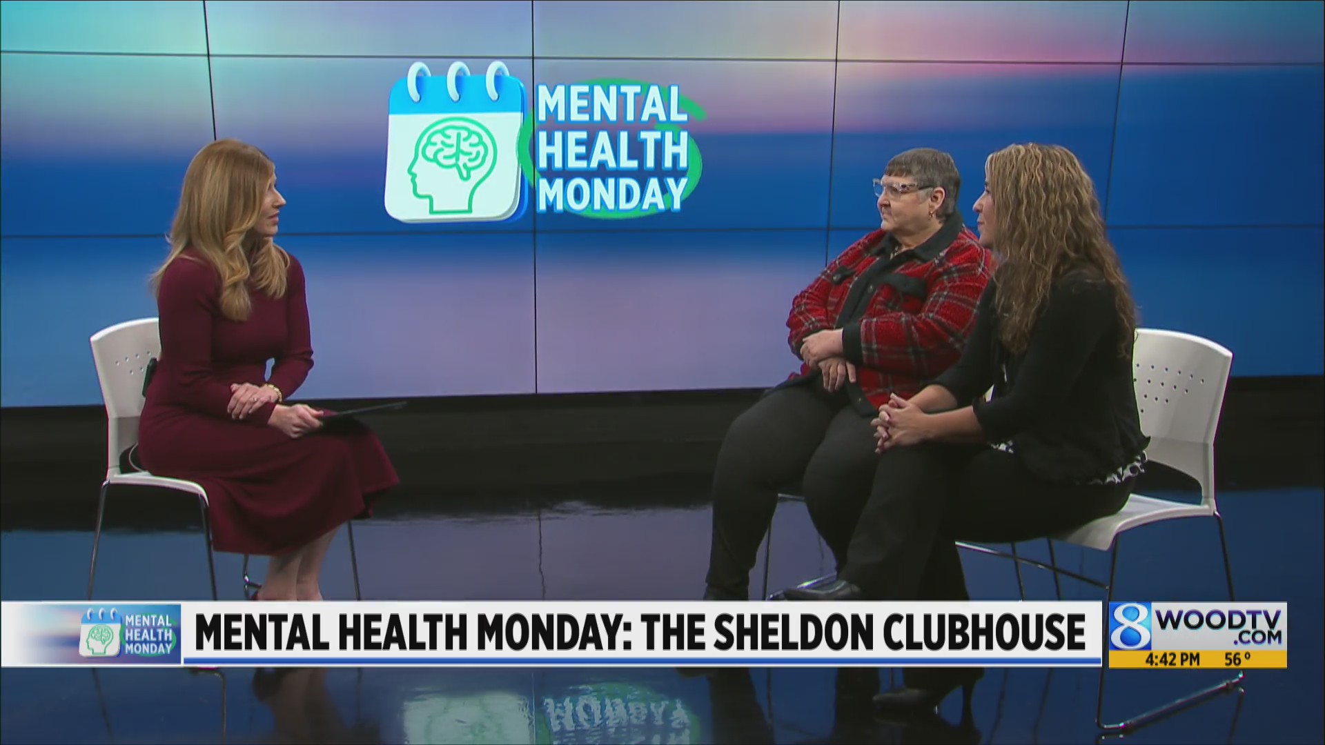 How the Sheldon Clubhouse supports those with mental illness – WOODTV.com